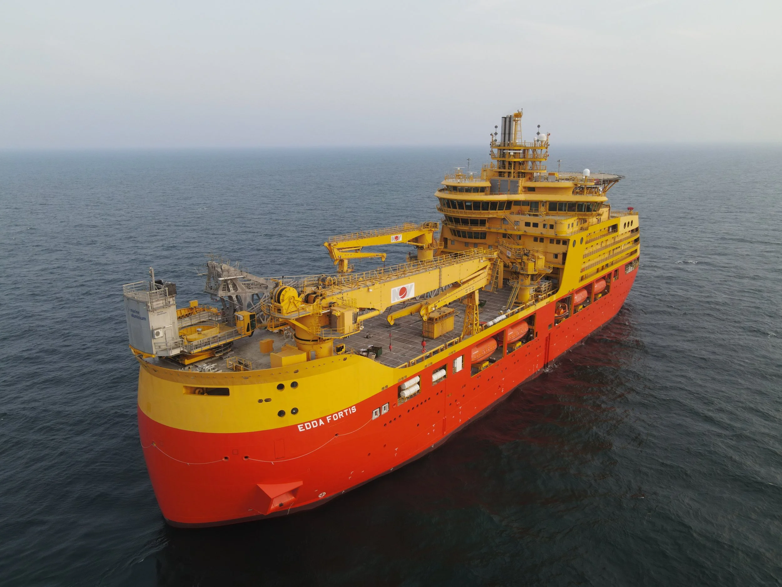 Edda Fortis av Haugesund — Maritimt Forum