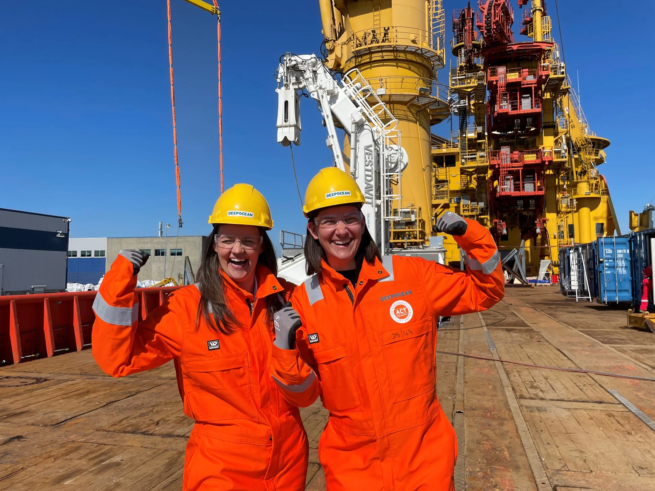 Kommentar: DeepOcean – et eventyr under vann — Maritimt Forum