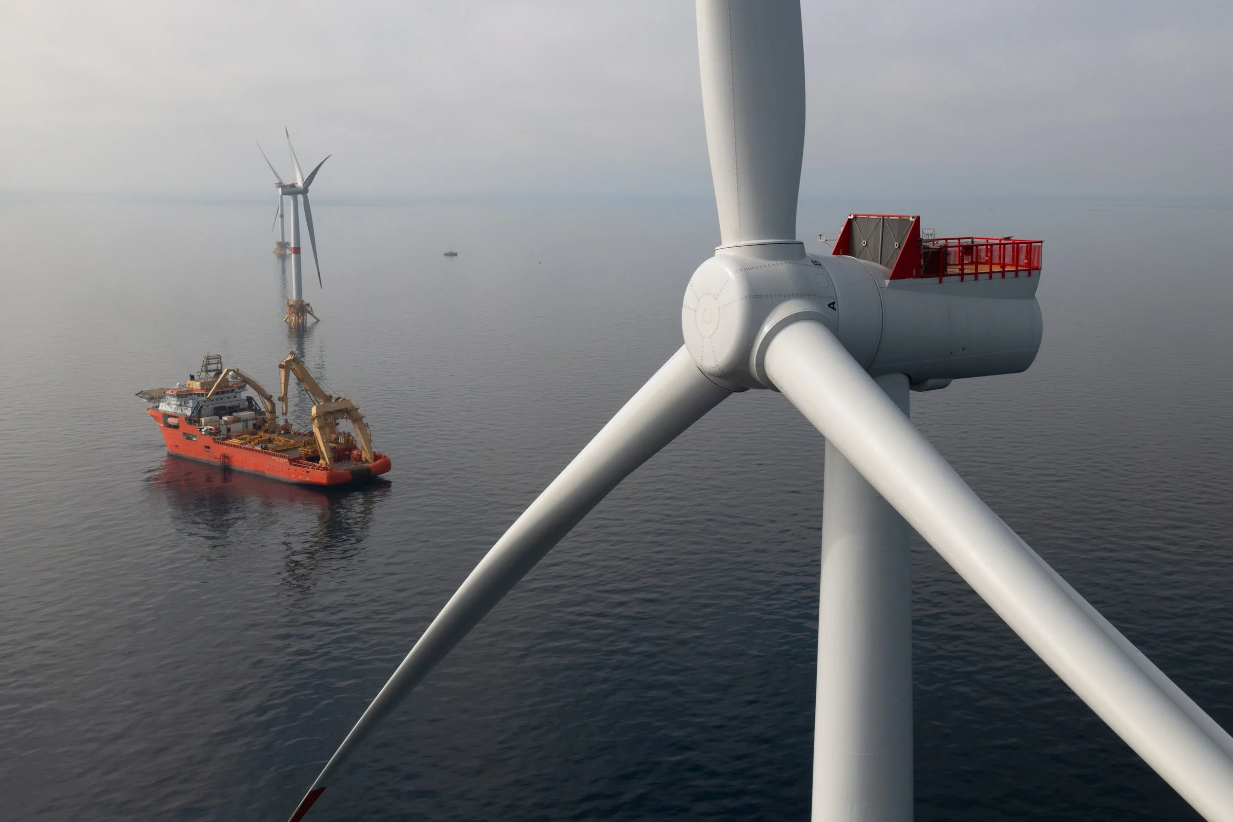 Deep Wind Offshore og EDF power solutions tildelt område på Utsira Nord ...
