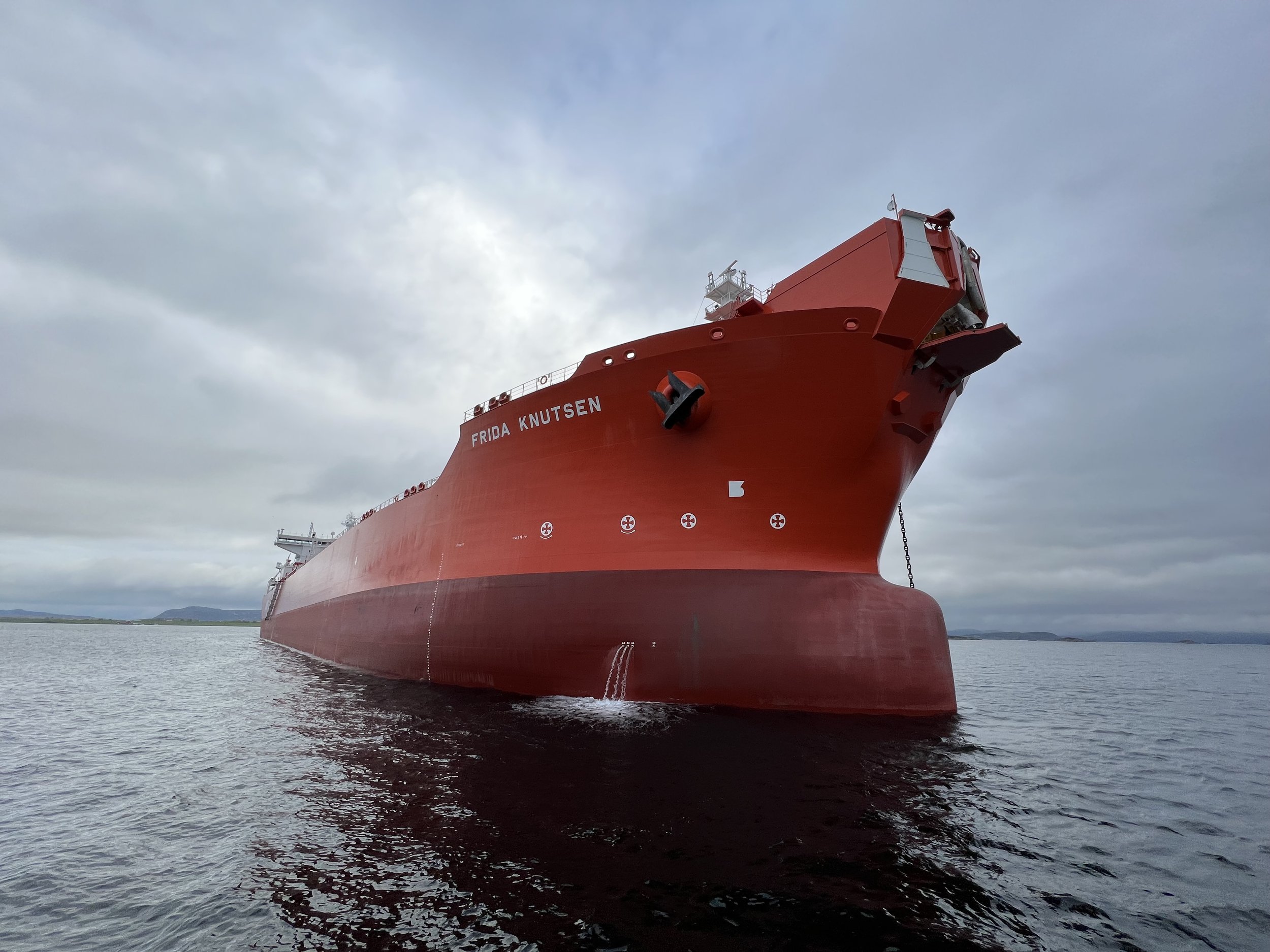 Knutsen Group ekspanderer byggeprogrammet ytterligere — Maritimt Forum