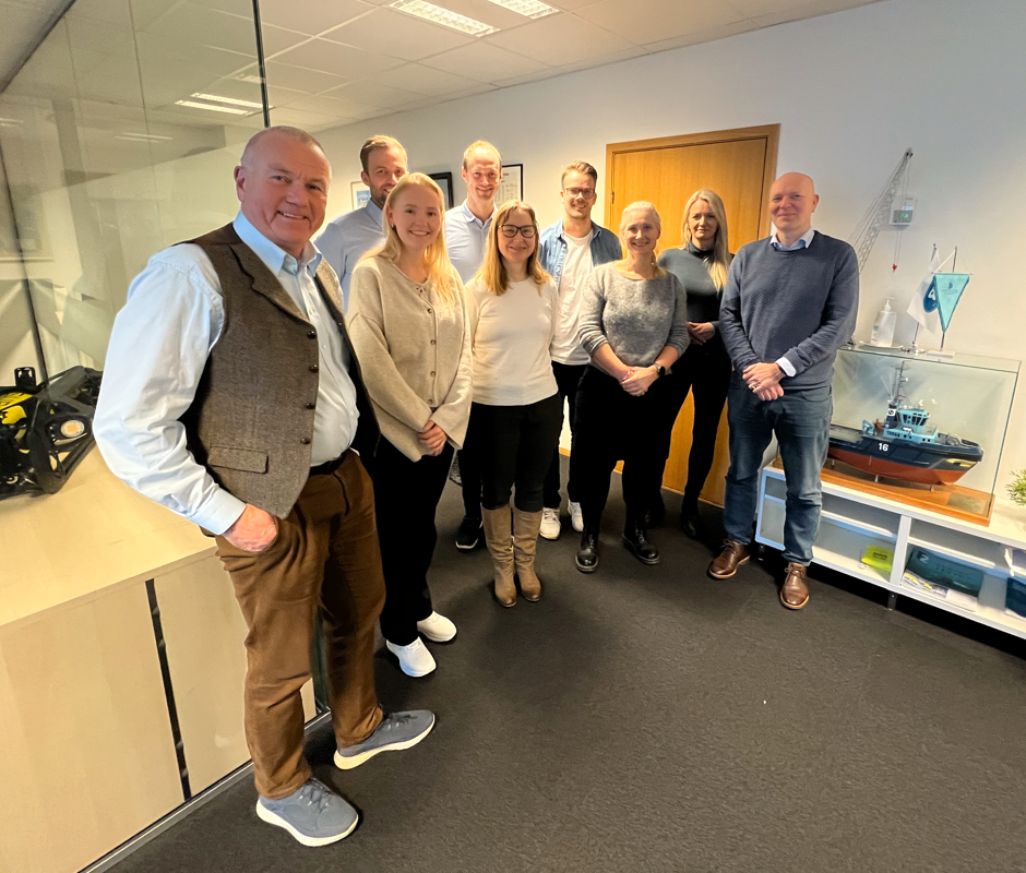 Nytt fra programkomiteen for Subsea Operations Conference — Maritimt Forum