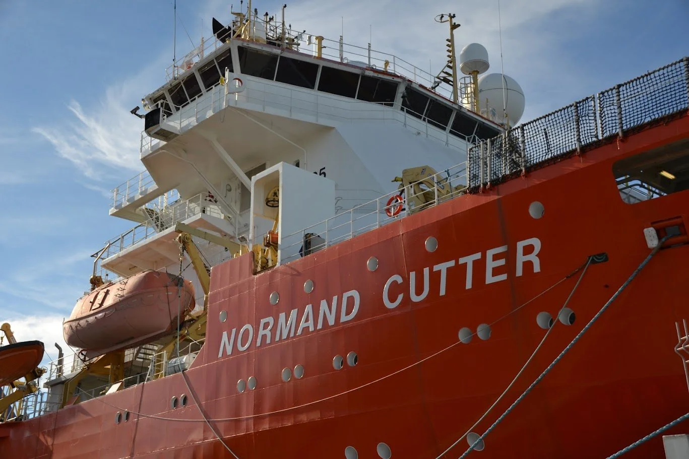 Kontrakter for nær 600 millioner til Solstad Offshore — Maritimt Forum