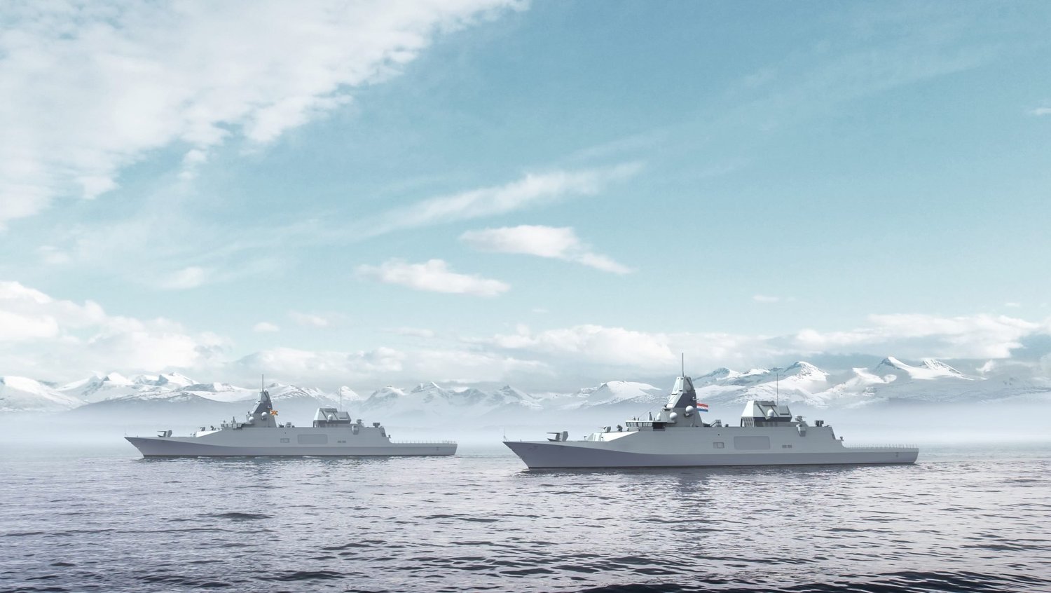 Optimarin boosts naval orderbook with BWTS deliveries for newbuild ...