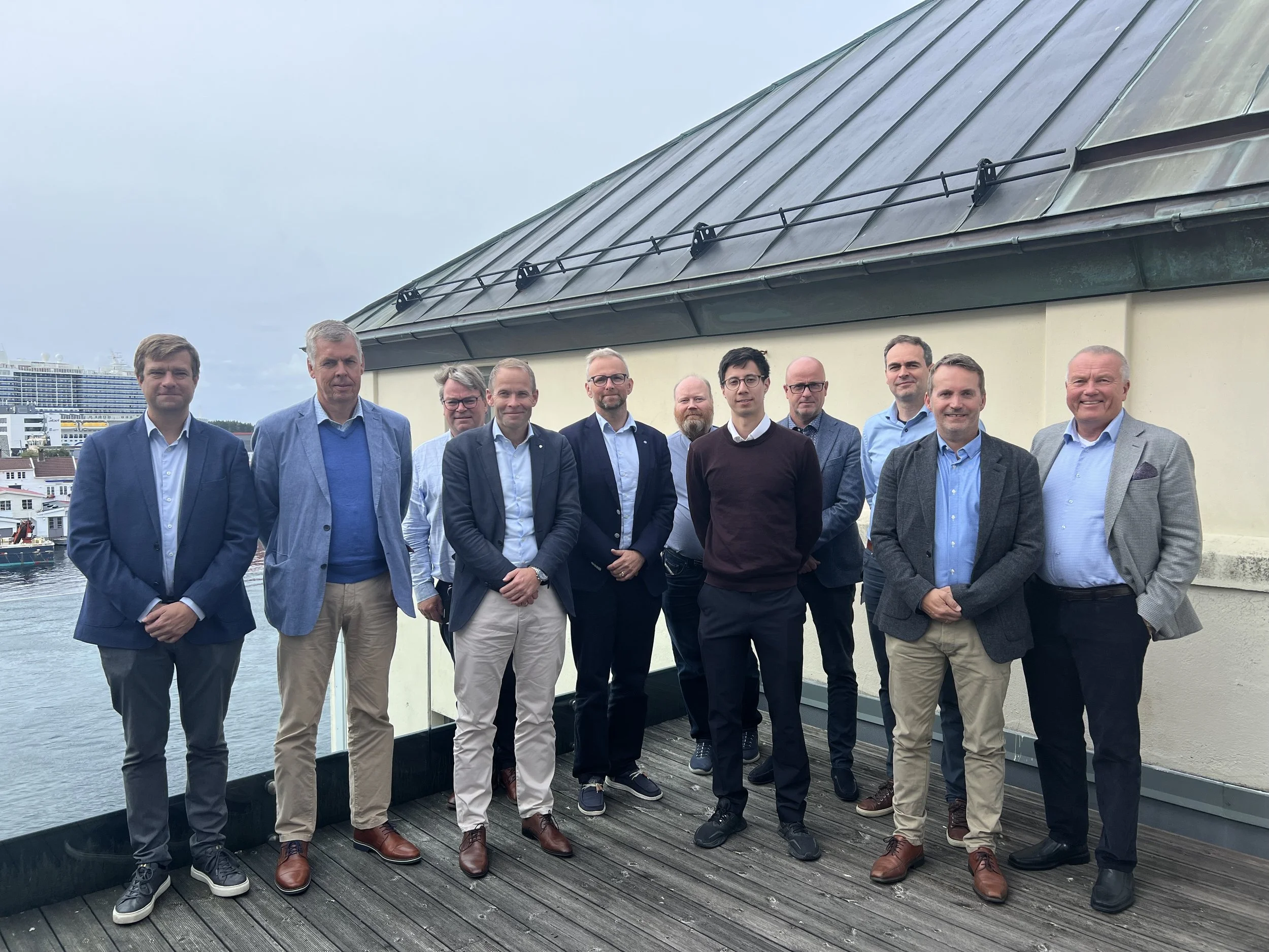 Norsk representasjon på Filippinene fra første stund — Maritimt Forum