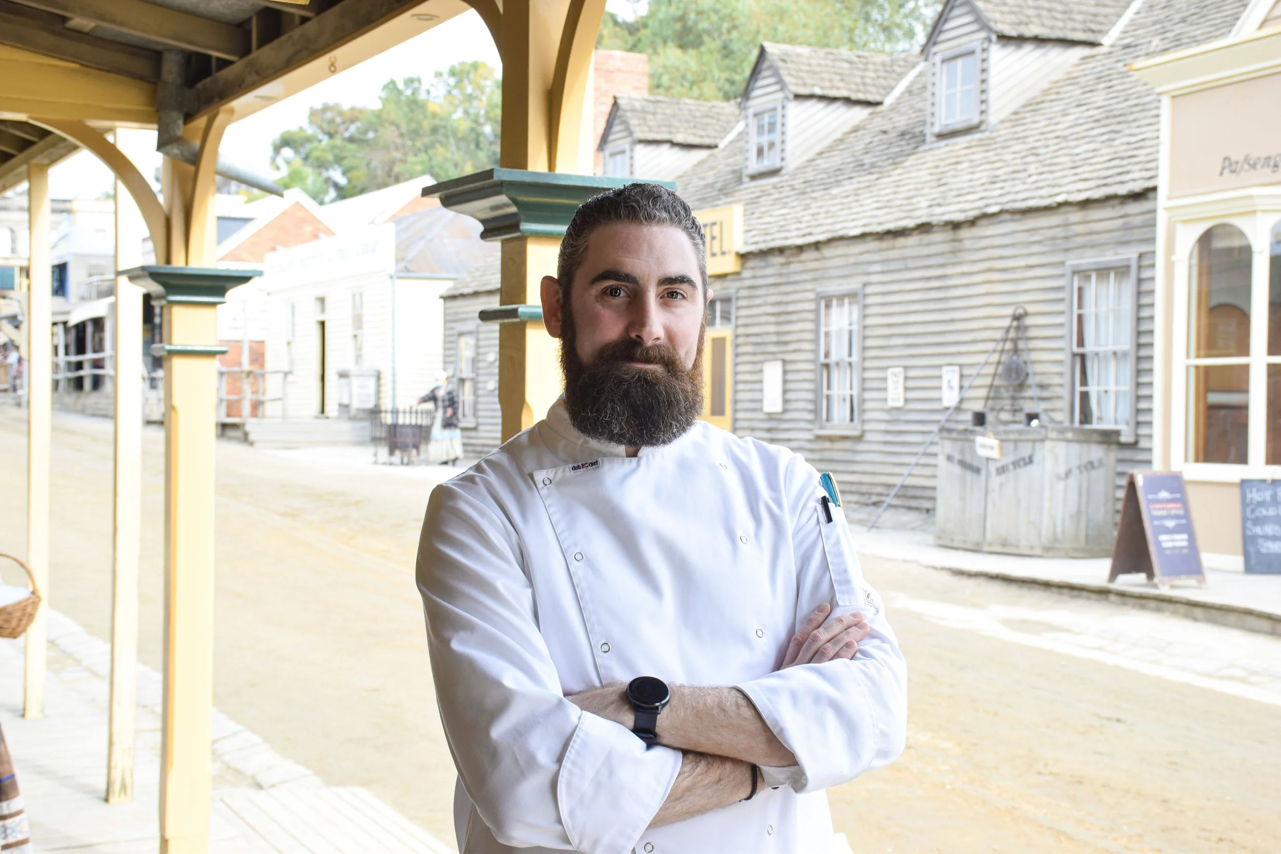 Masterclasses — HERITAGE HARVEST