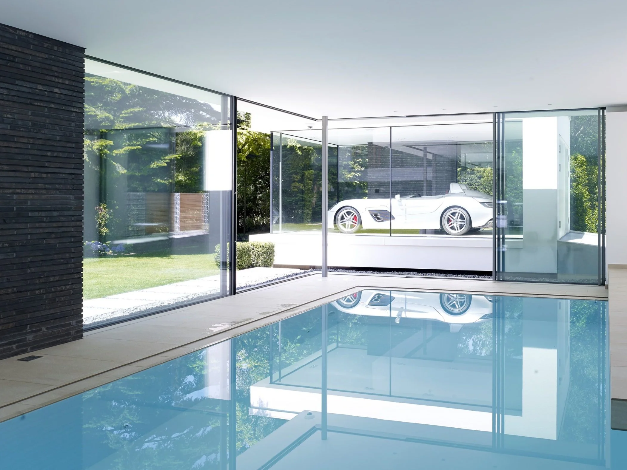 ALLURE Window System