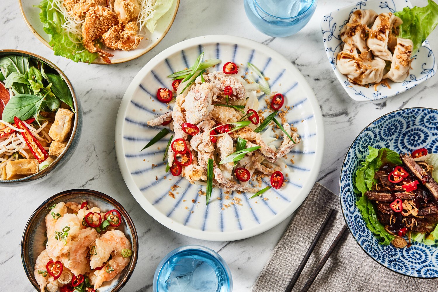 ULI | Asian Restaurant Marylebone