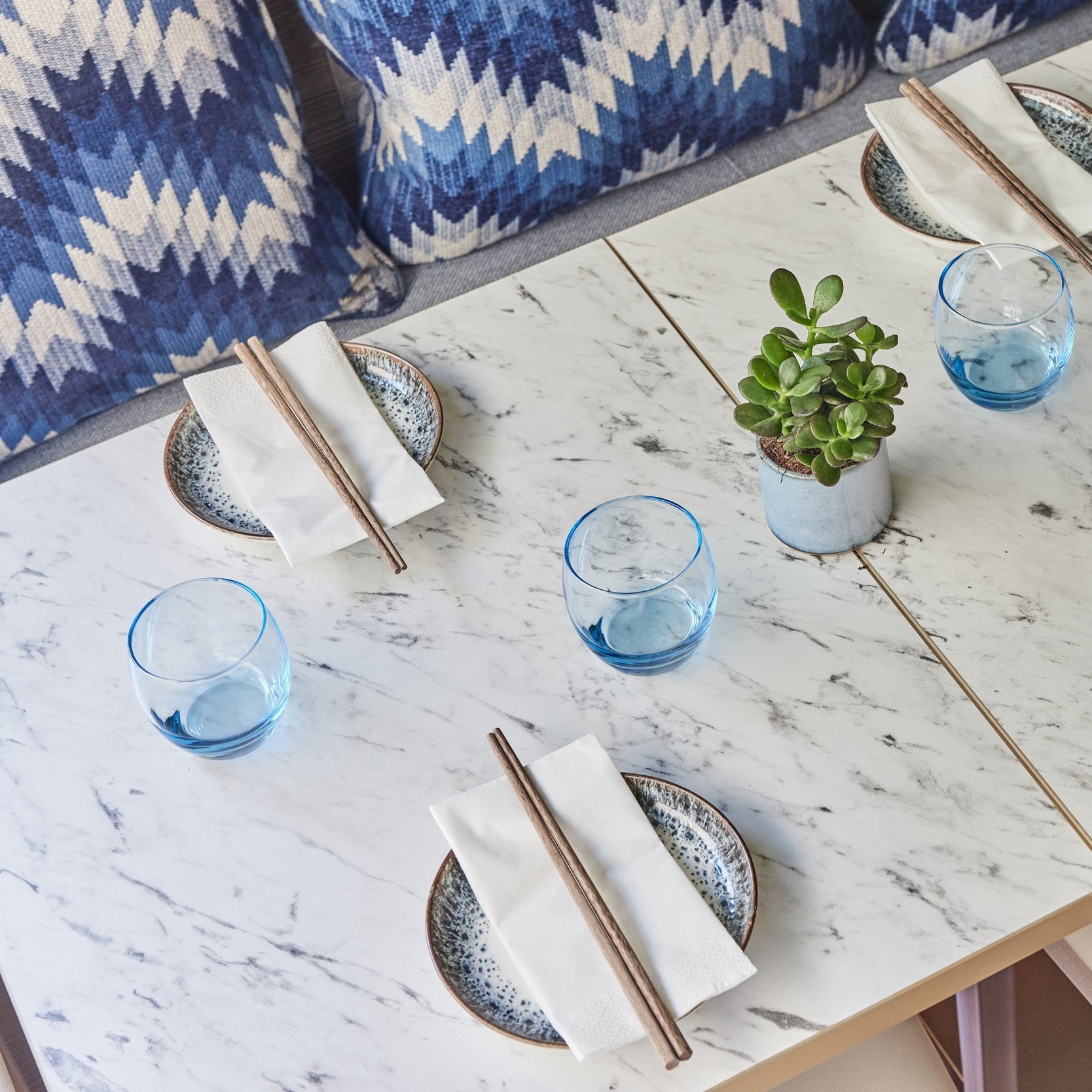 ULI MARYLEBONE | RESERVATIONS