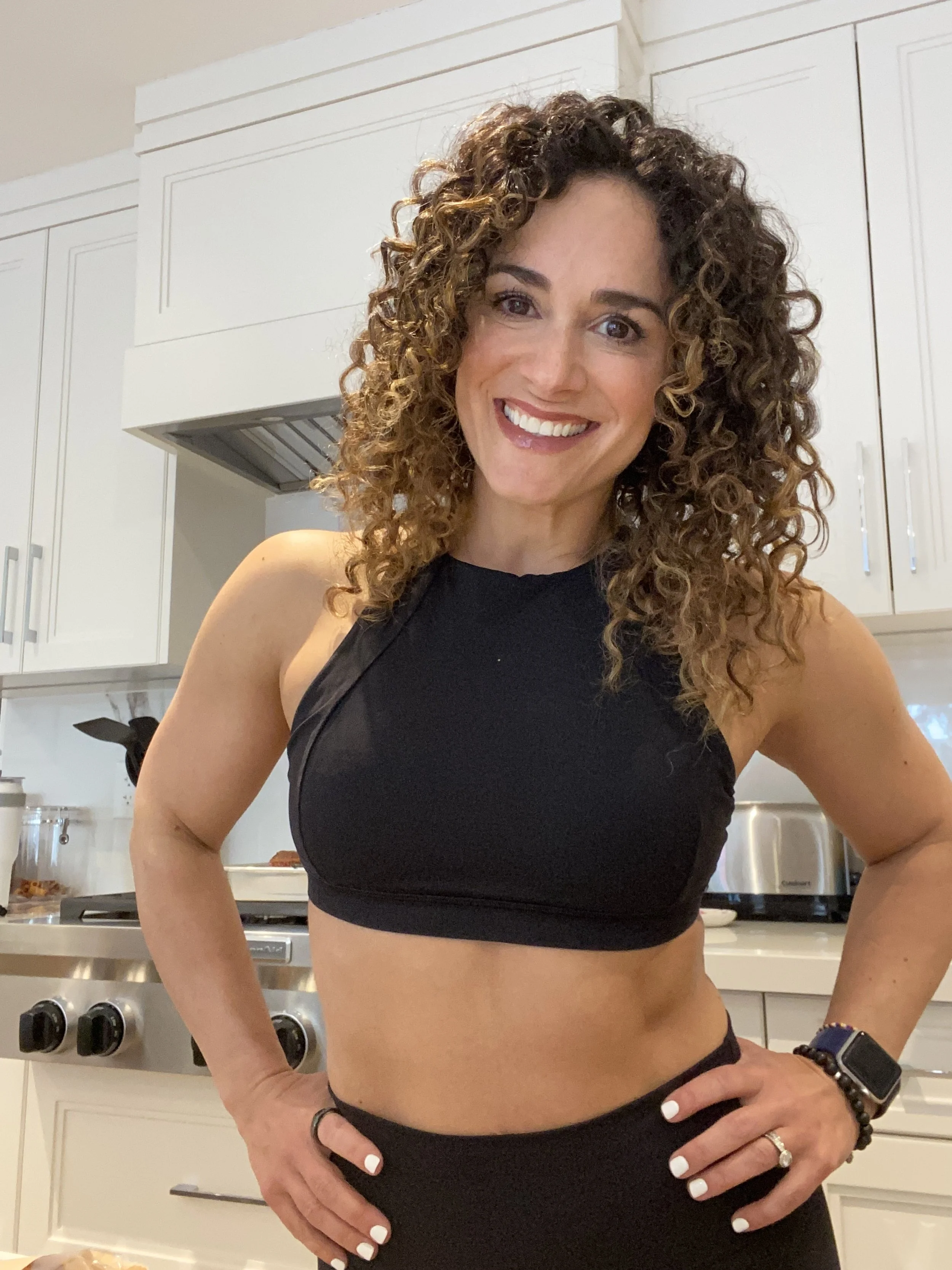 Functionally Fit With Elise