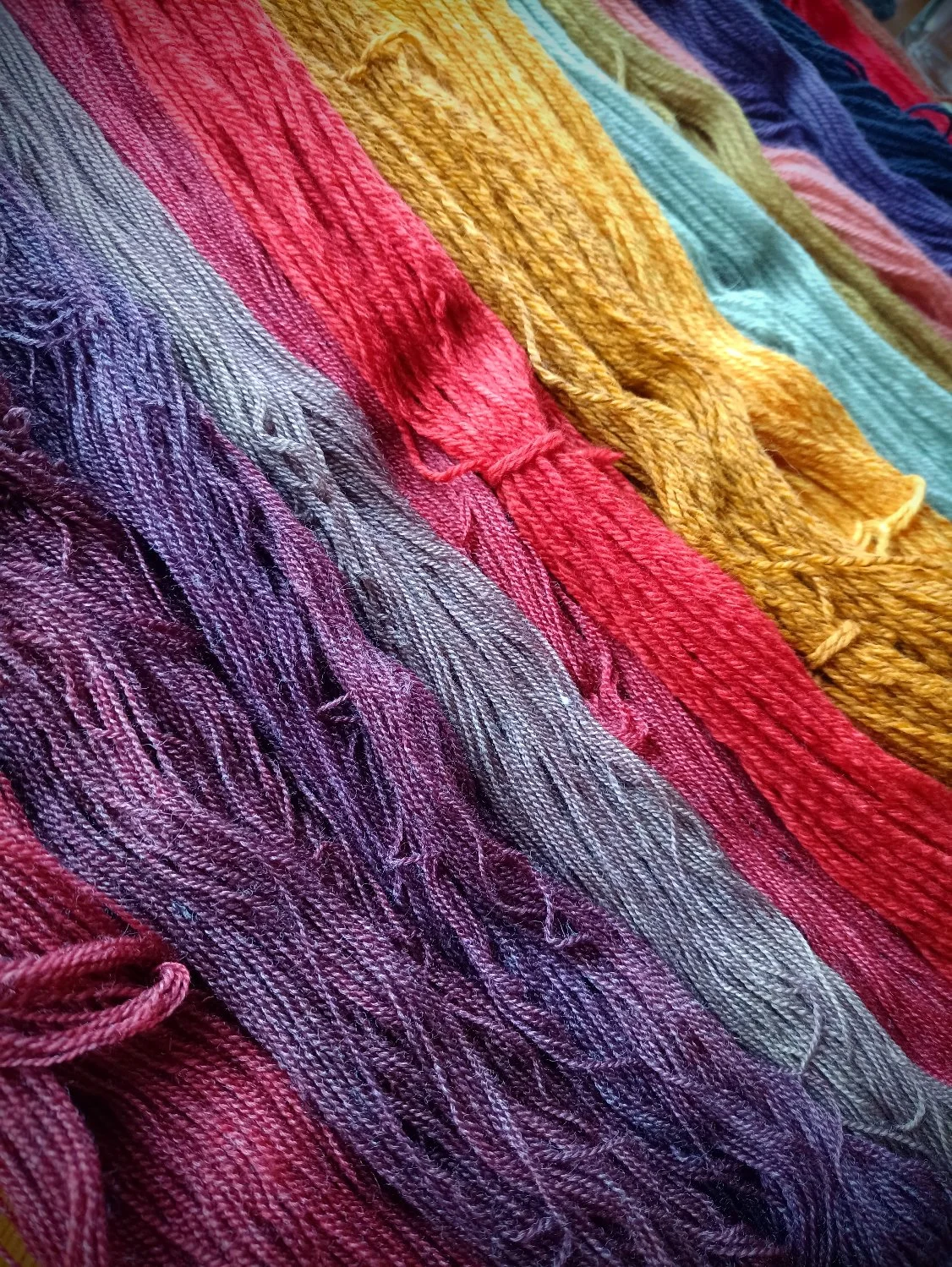 General 3 — Green Cabin Yarns