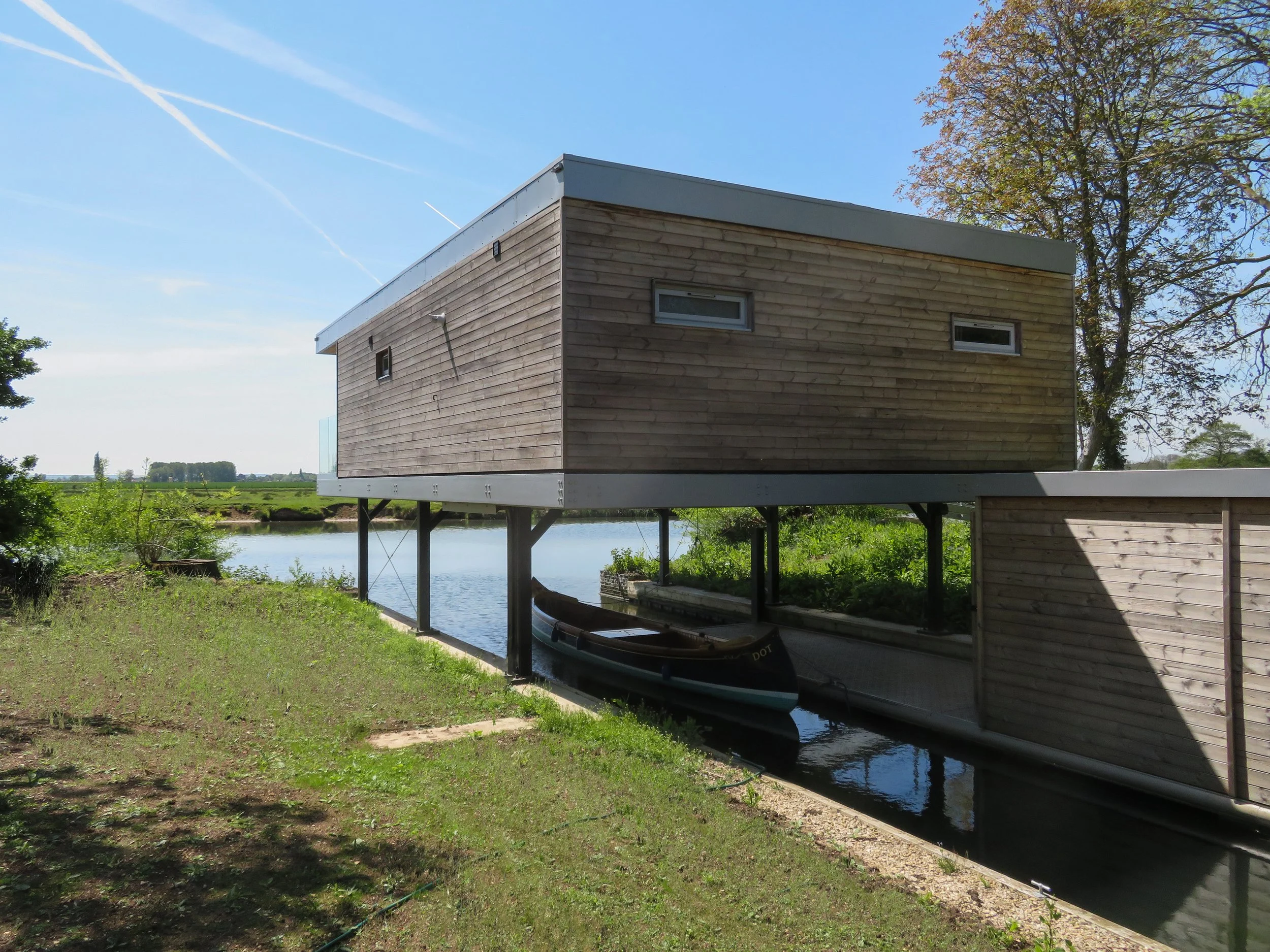 Allied Design Associates - Oxford architects and building design