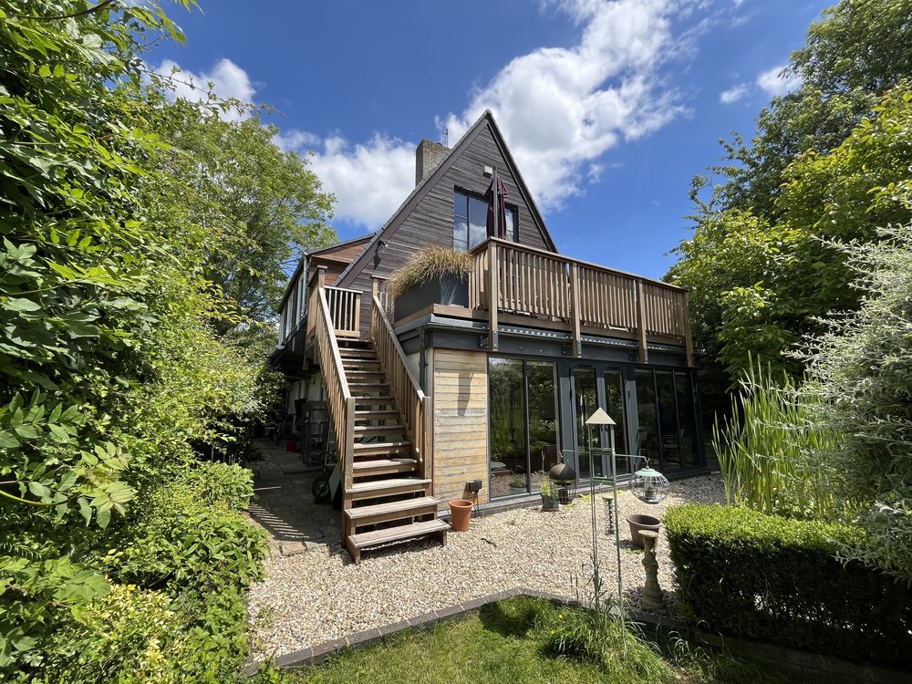 Allied Design Associates - Oxford architects and building design