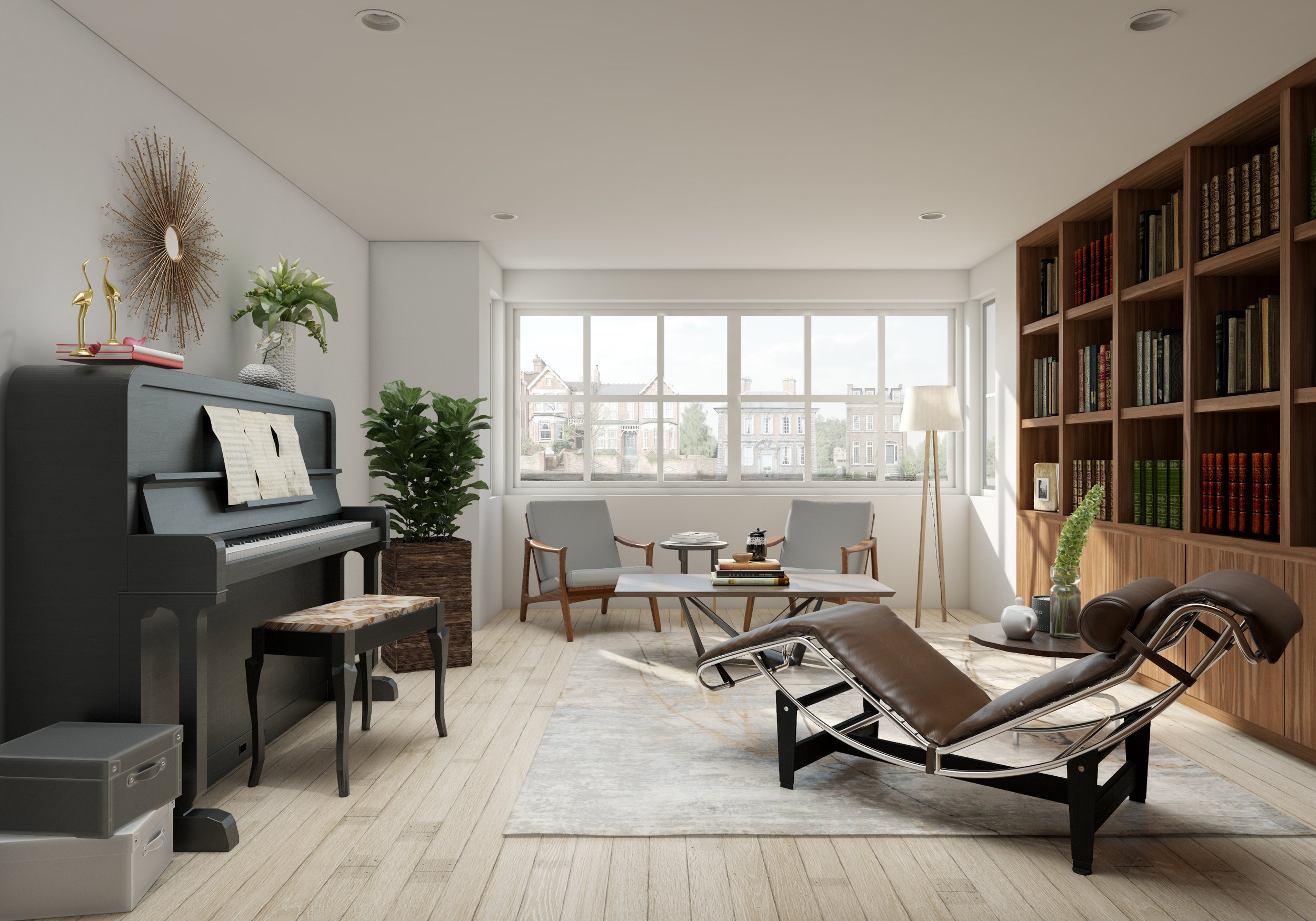 Allied Design Associates - Oxford Architects