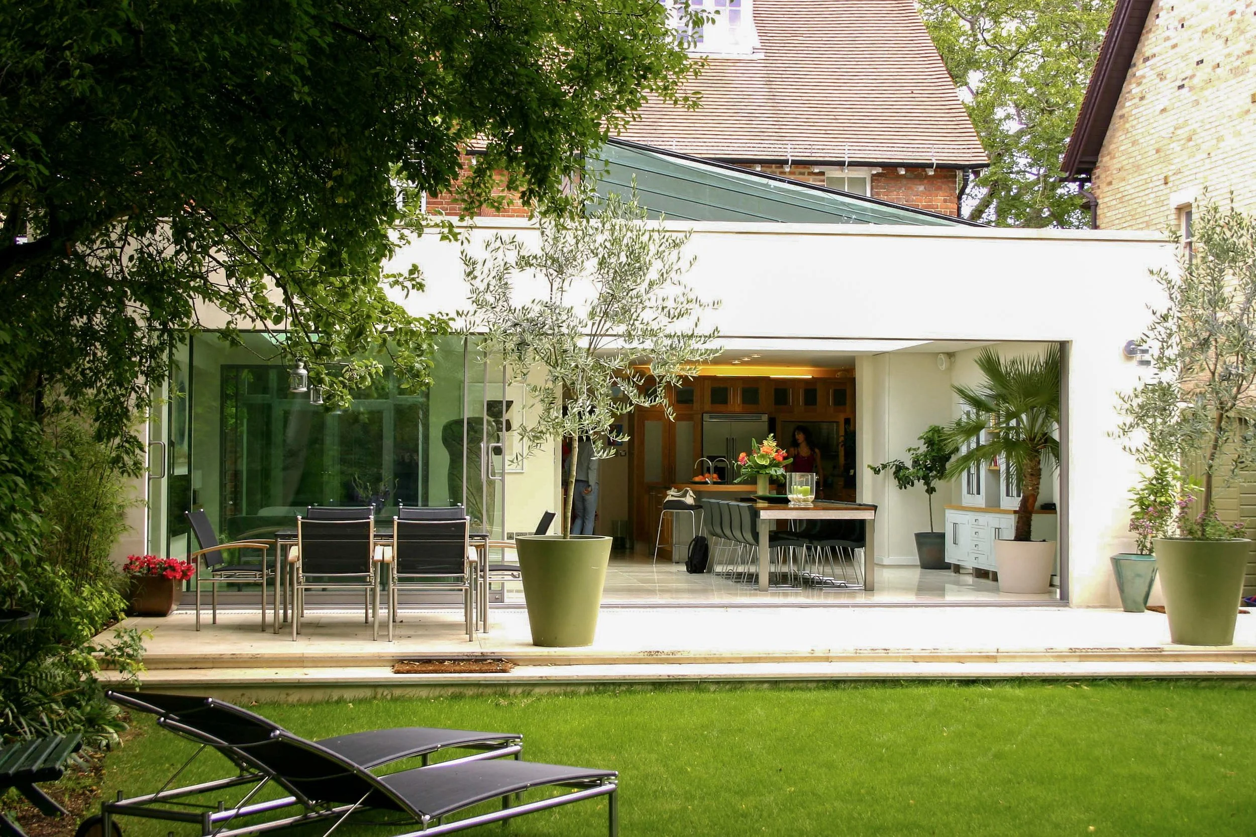 Allied Design Associates - Oxford architects and building design