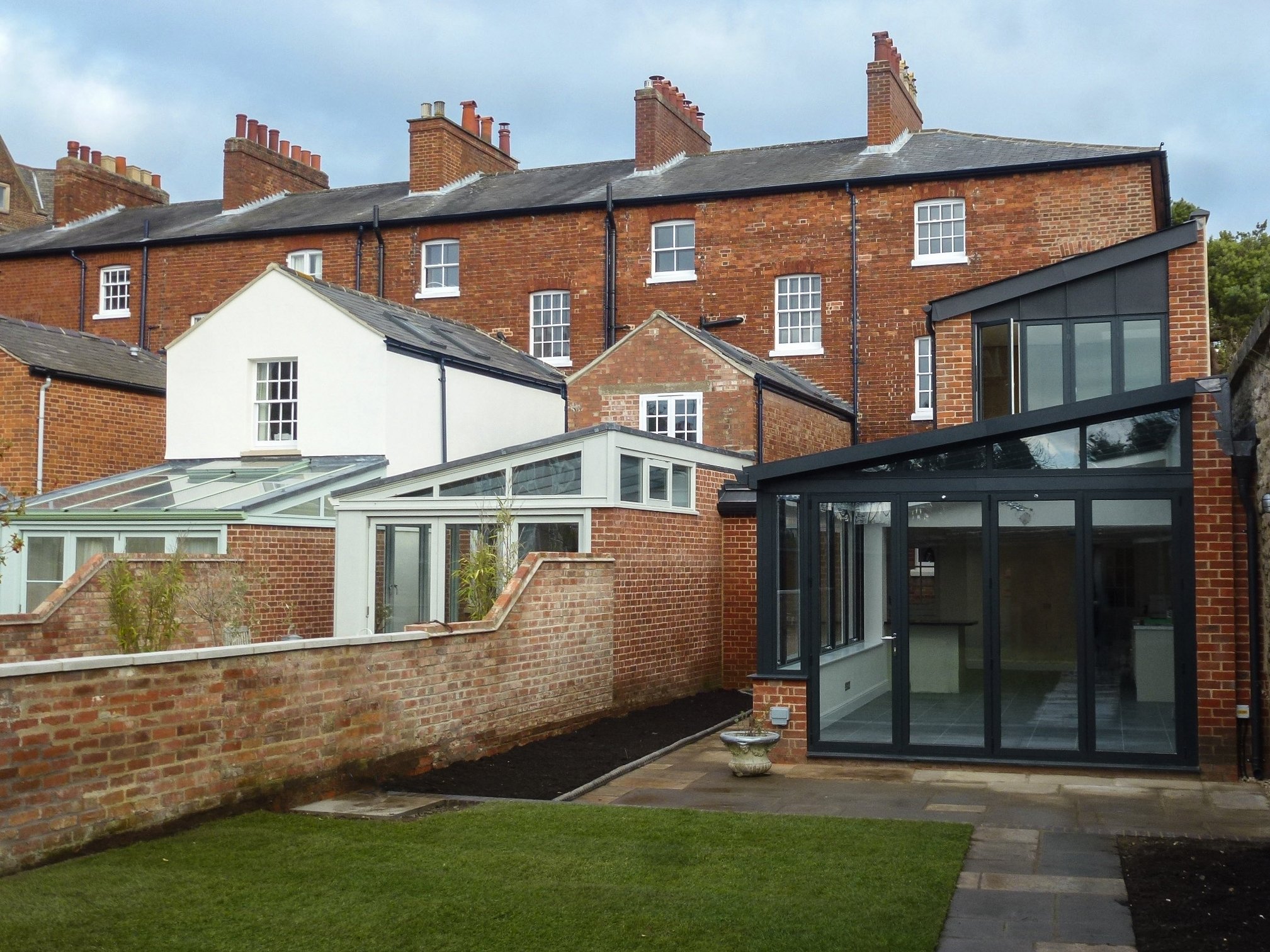 Allied Design Associates - Oxford architects and building design