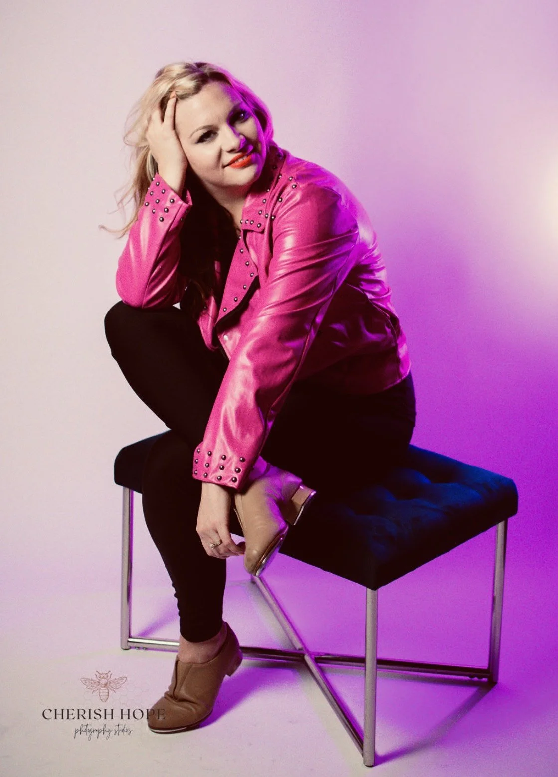 About — Miss Chloe's School of Dance