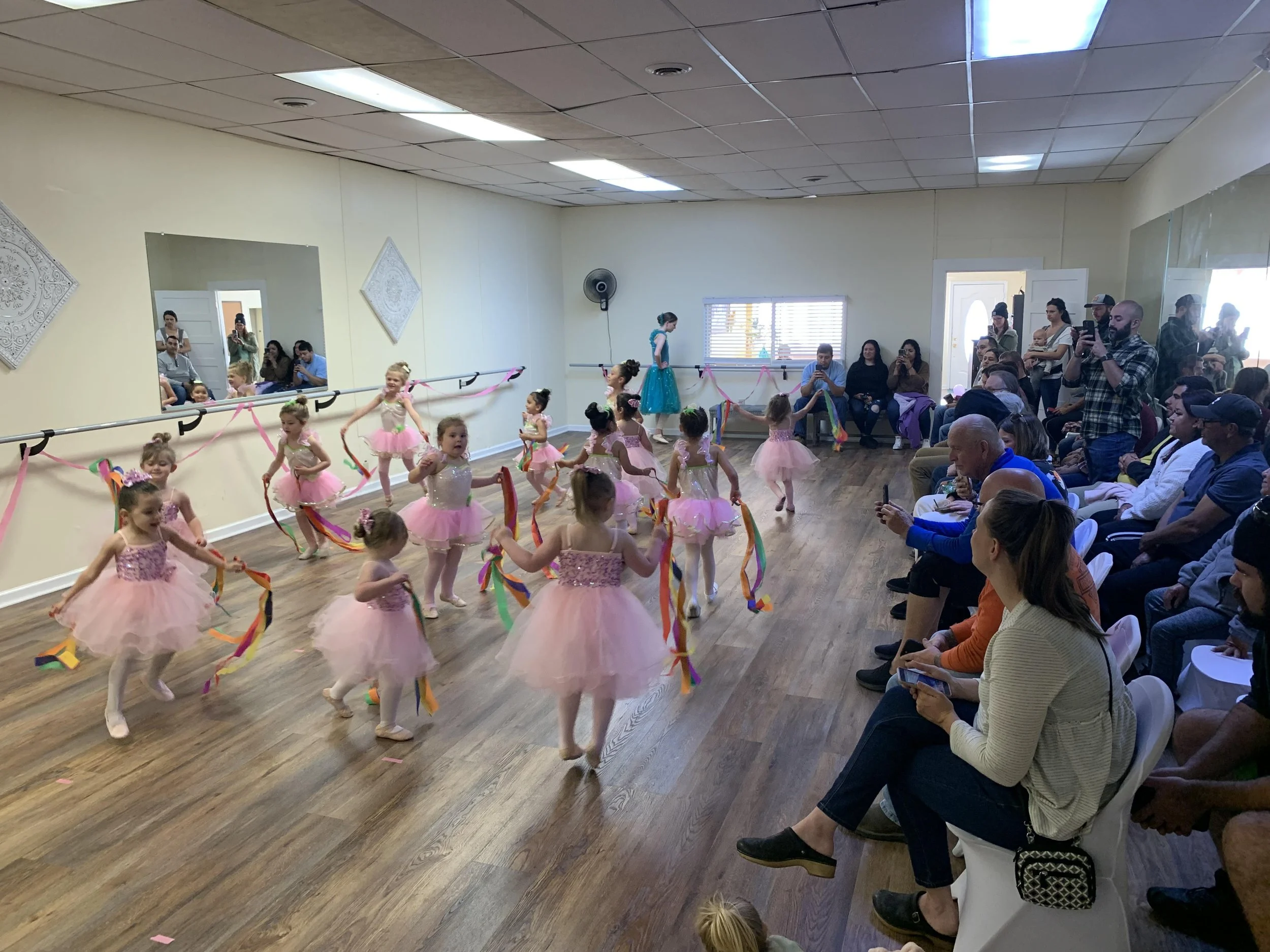 Miss Chloe's School of Dance