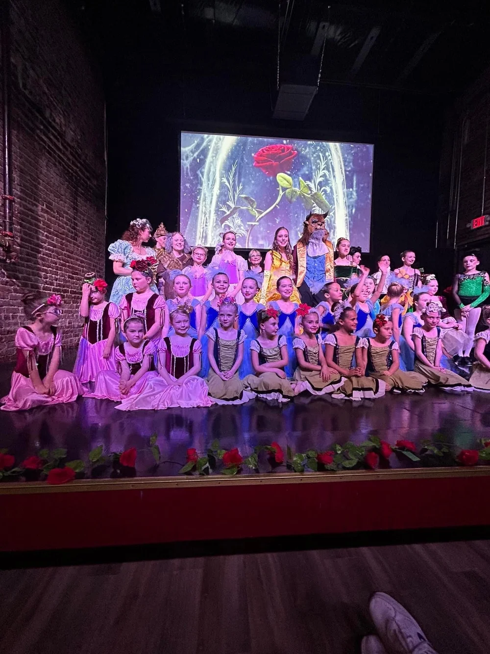 Miss Chloe's School of Dance