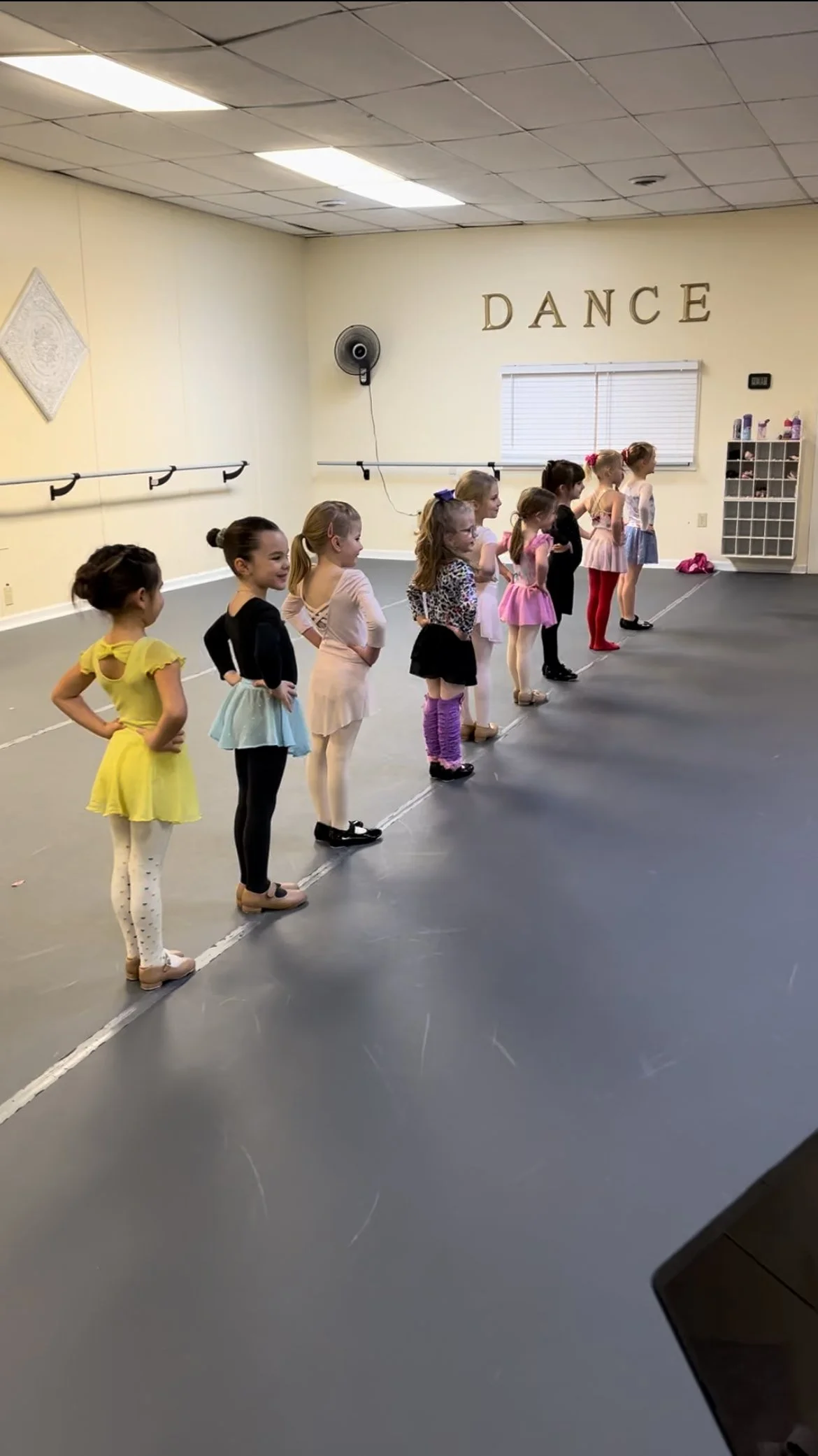 Classes — Miss Chloe's School of Dance
