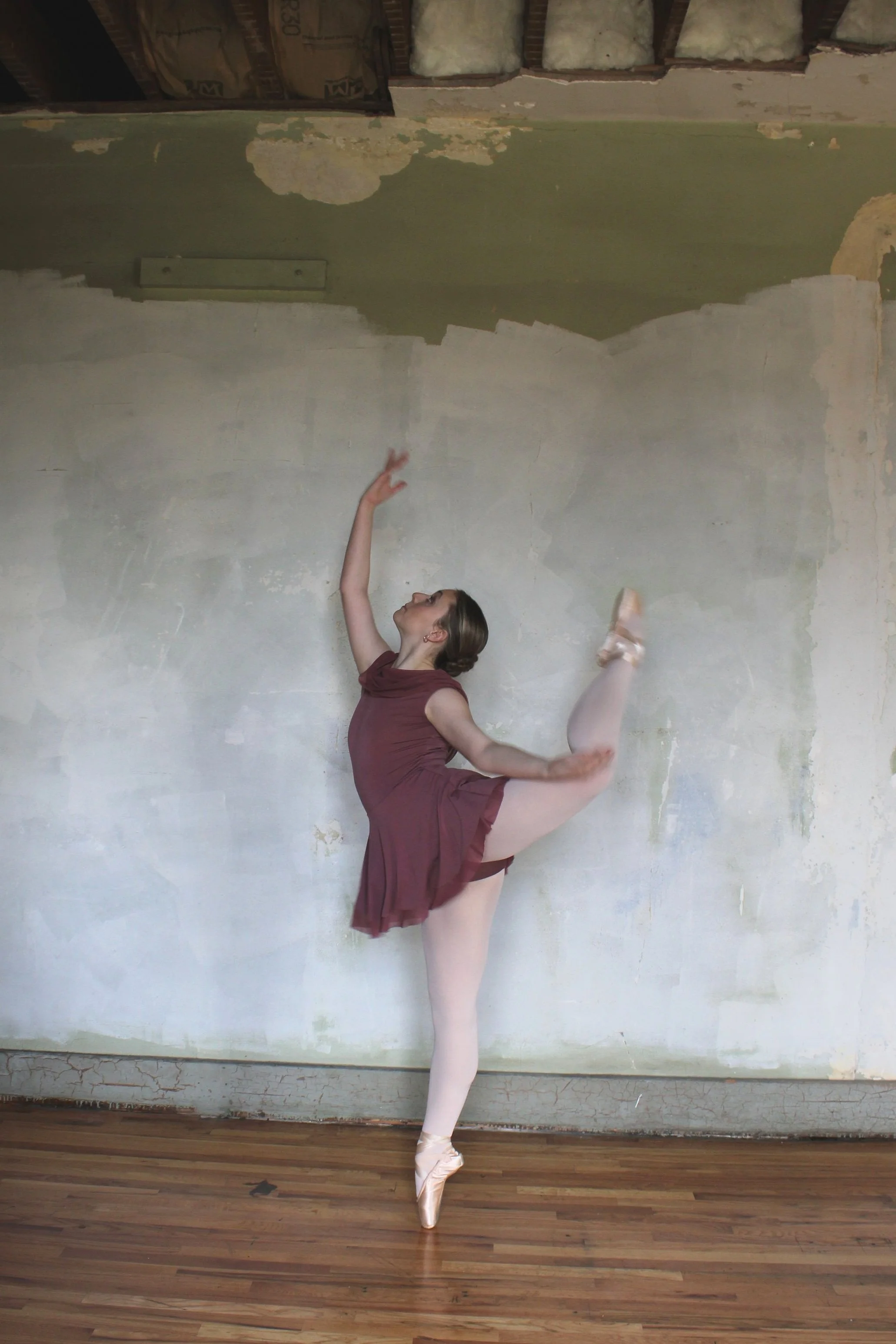 About — Miss Chloe's School of Dance