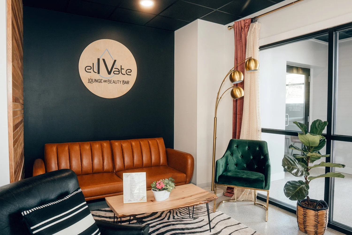 Elivate Lounge & Beauty Bar