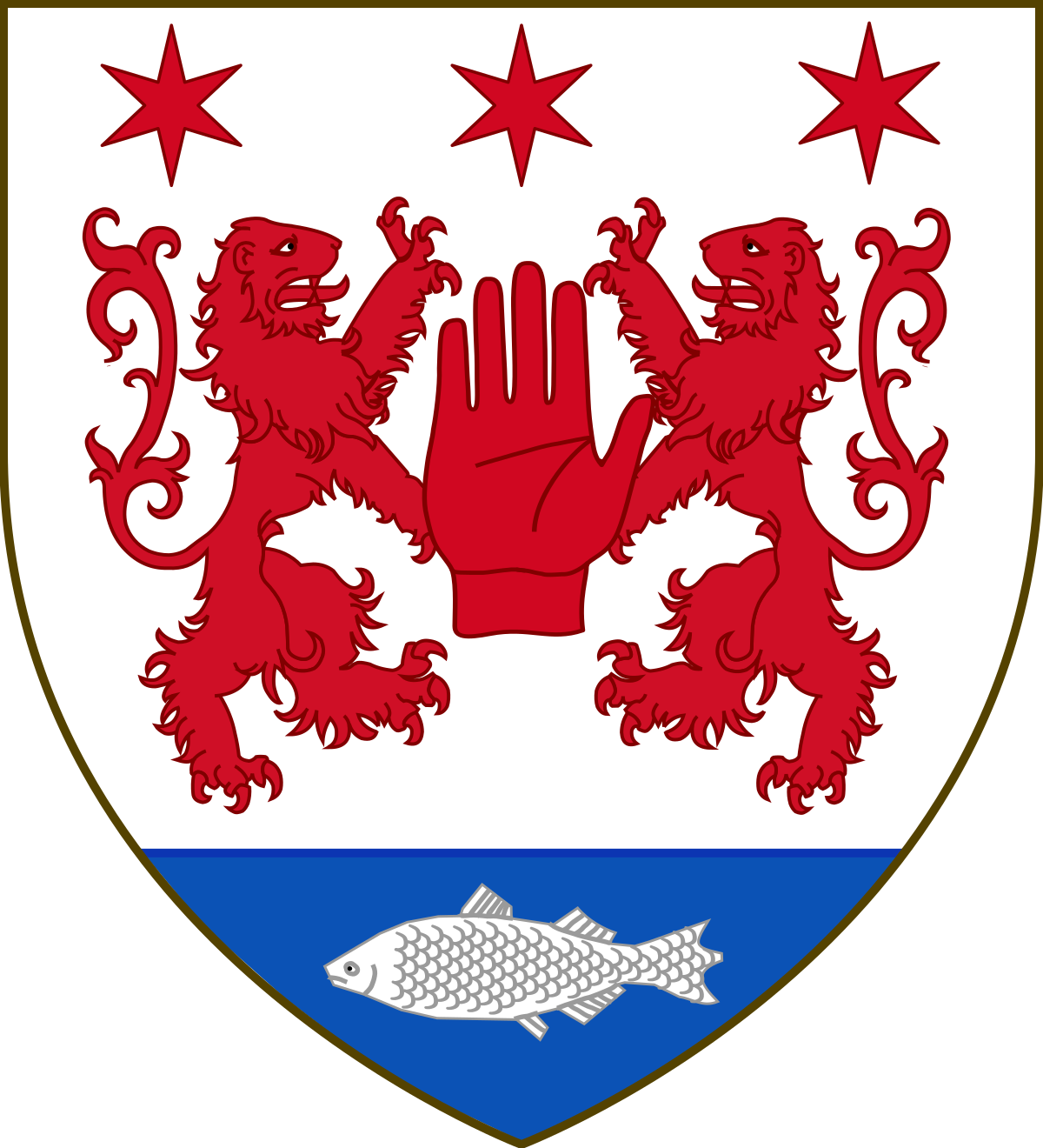 Unraveling the Meaning of Heraldry: Irish vs. Scottish Coats of Arms ...