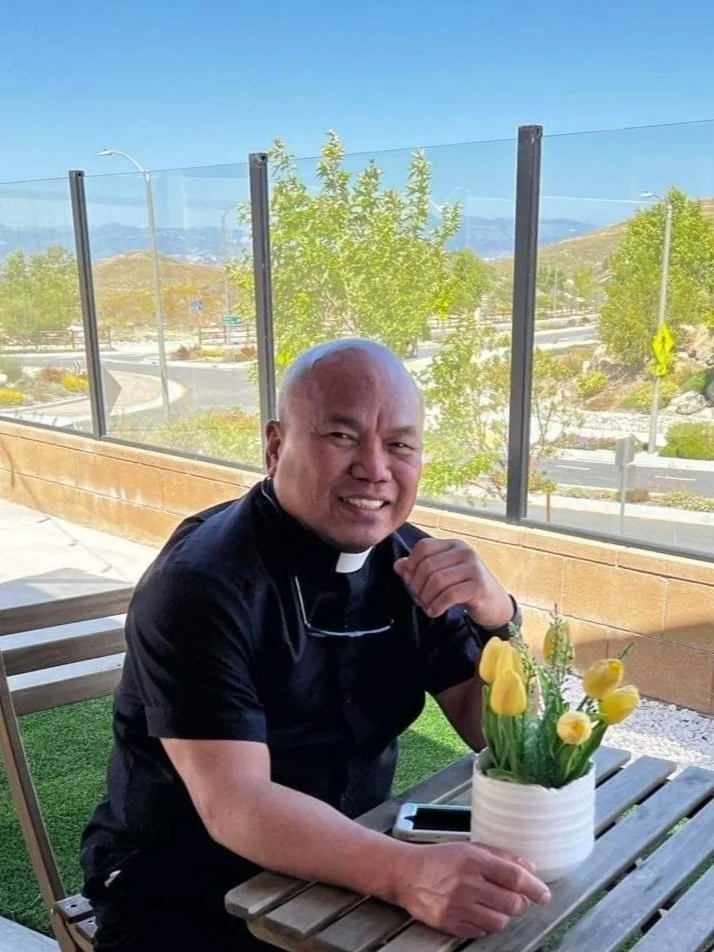 Contact Information — Our Four Parishes