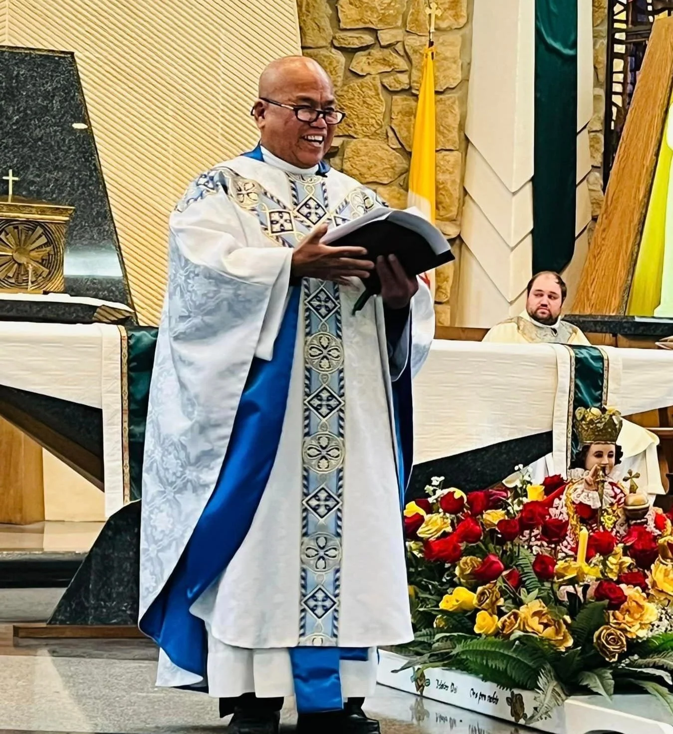 Upcoming Events — Our Four Parishes