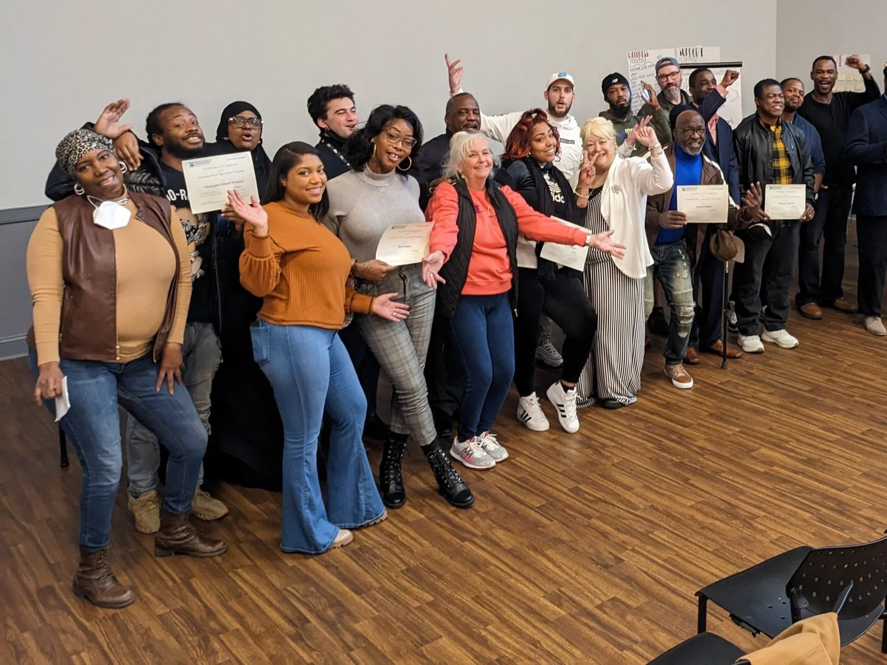 ABOUT — Mental Health Partnerships