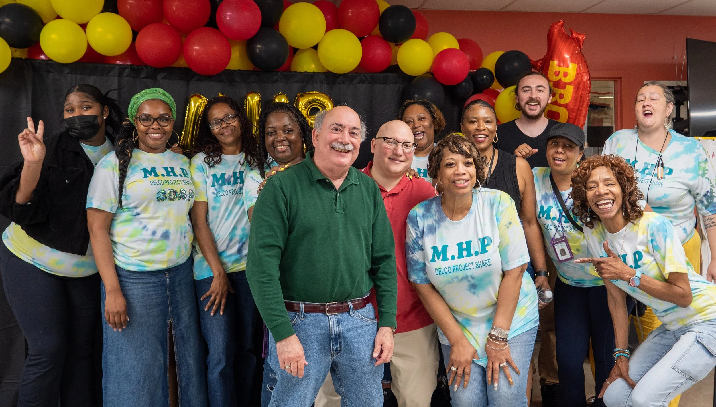 ABOUT — Mental Health Partnerships