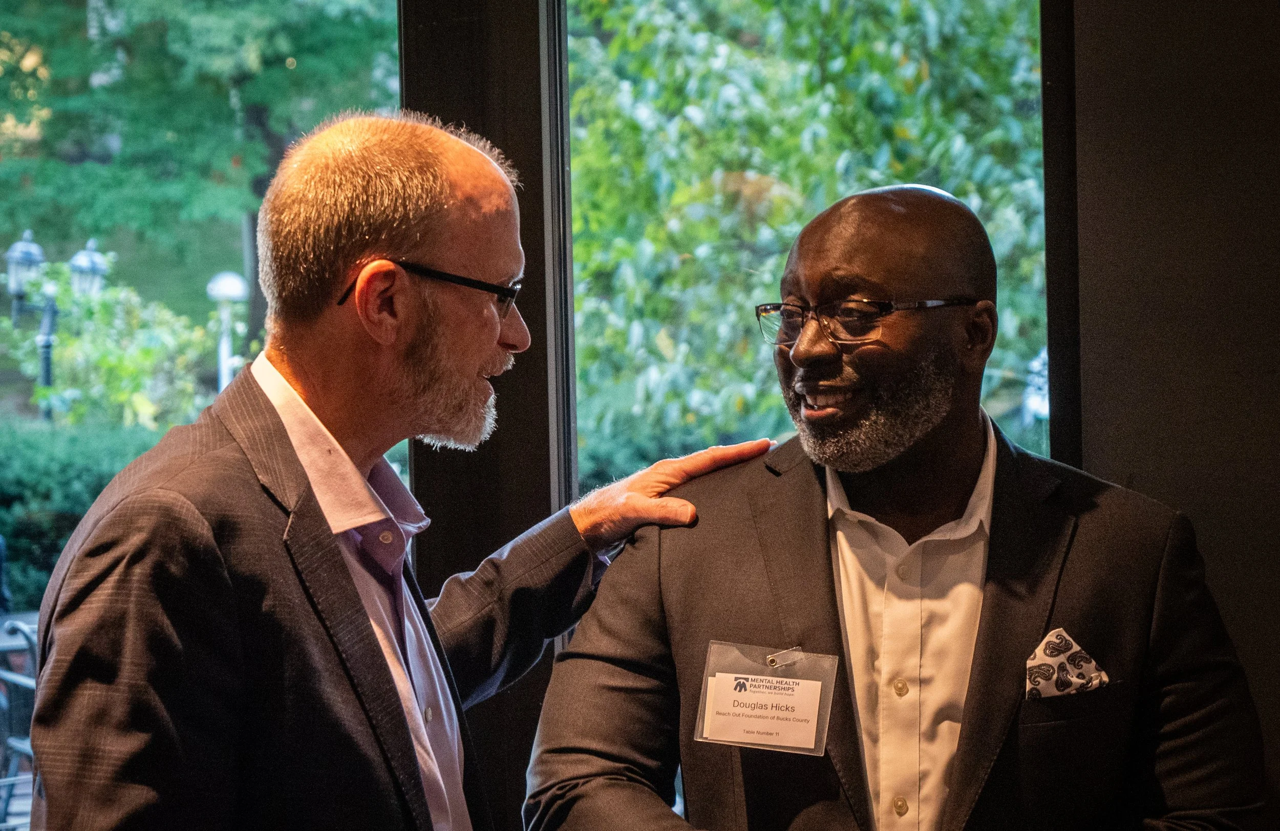 Mental Health Partnerships (MHP)