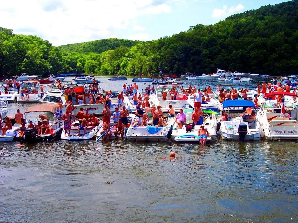 Redneck Yacht Club