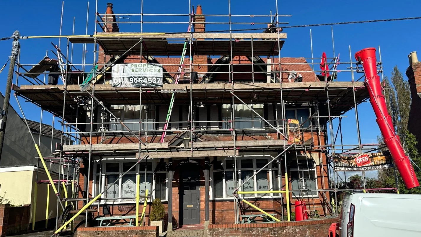 JT PROPERTY SERVICES SW LTD