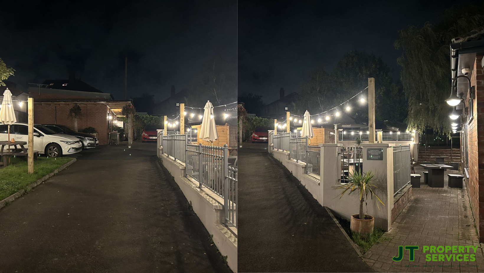 JT PROPERTY SERVICES SW LTD