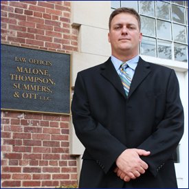 Meet Our Attorneys — Malone, Thompson, Summers & Ott