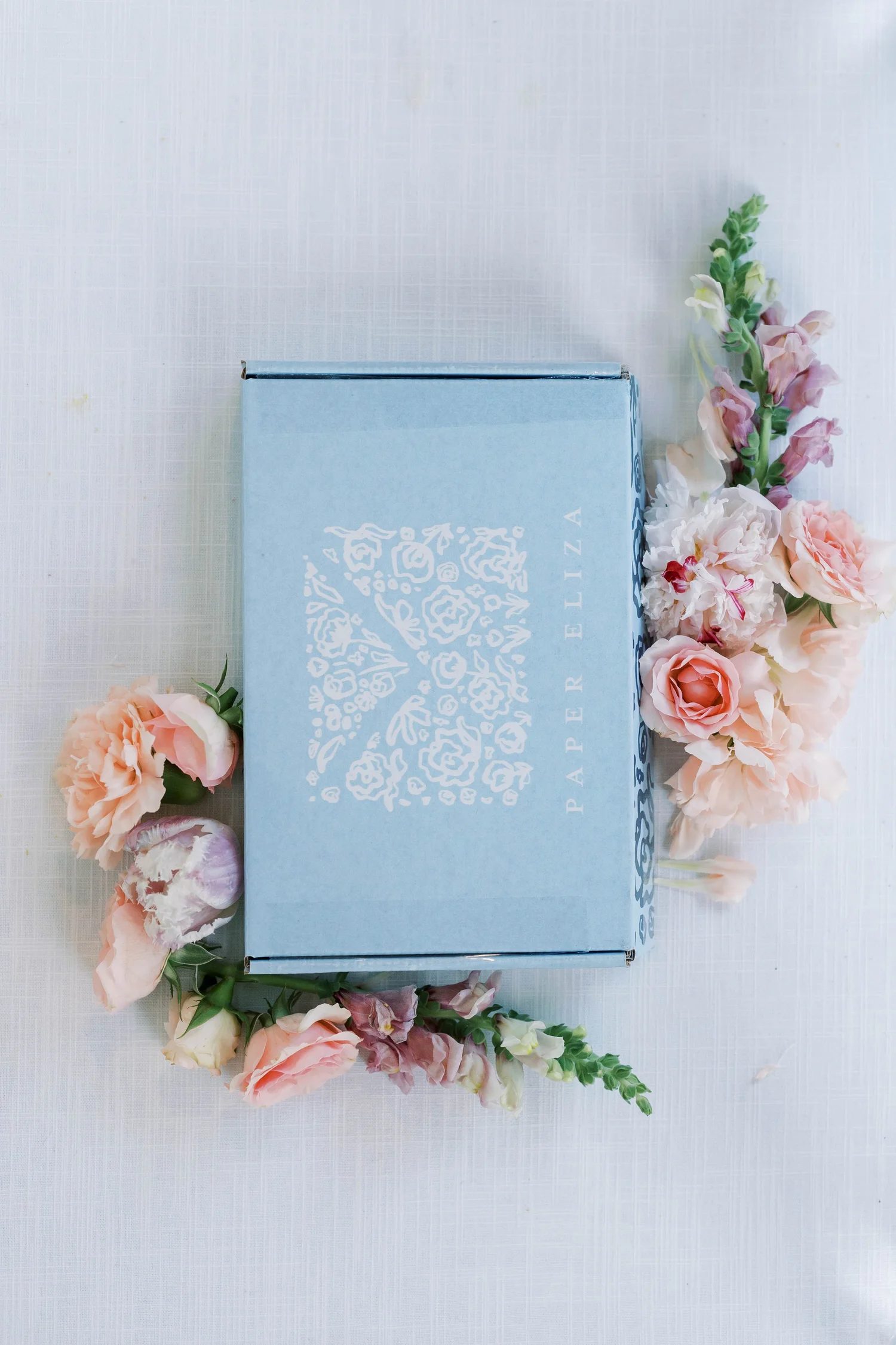 Paper Eliza | Custom Wedding Invitations