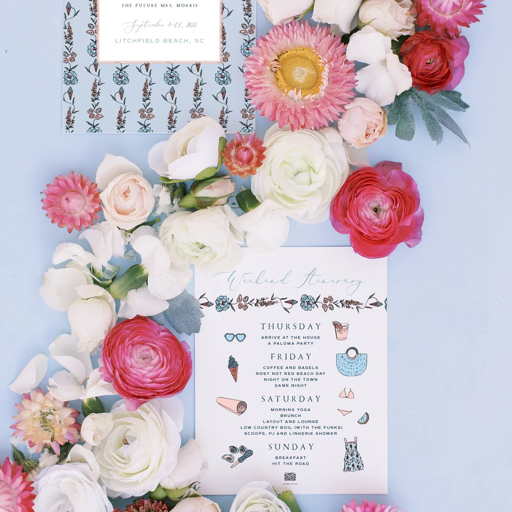 Weddings — Paper Eliza