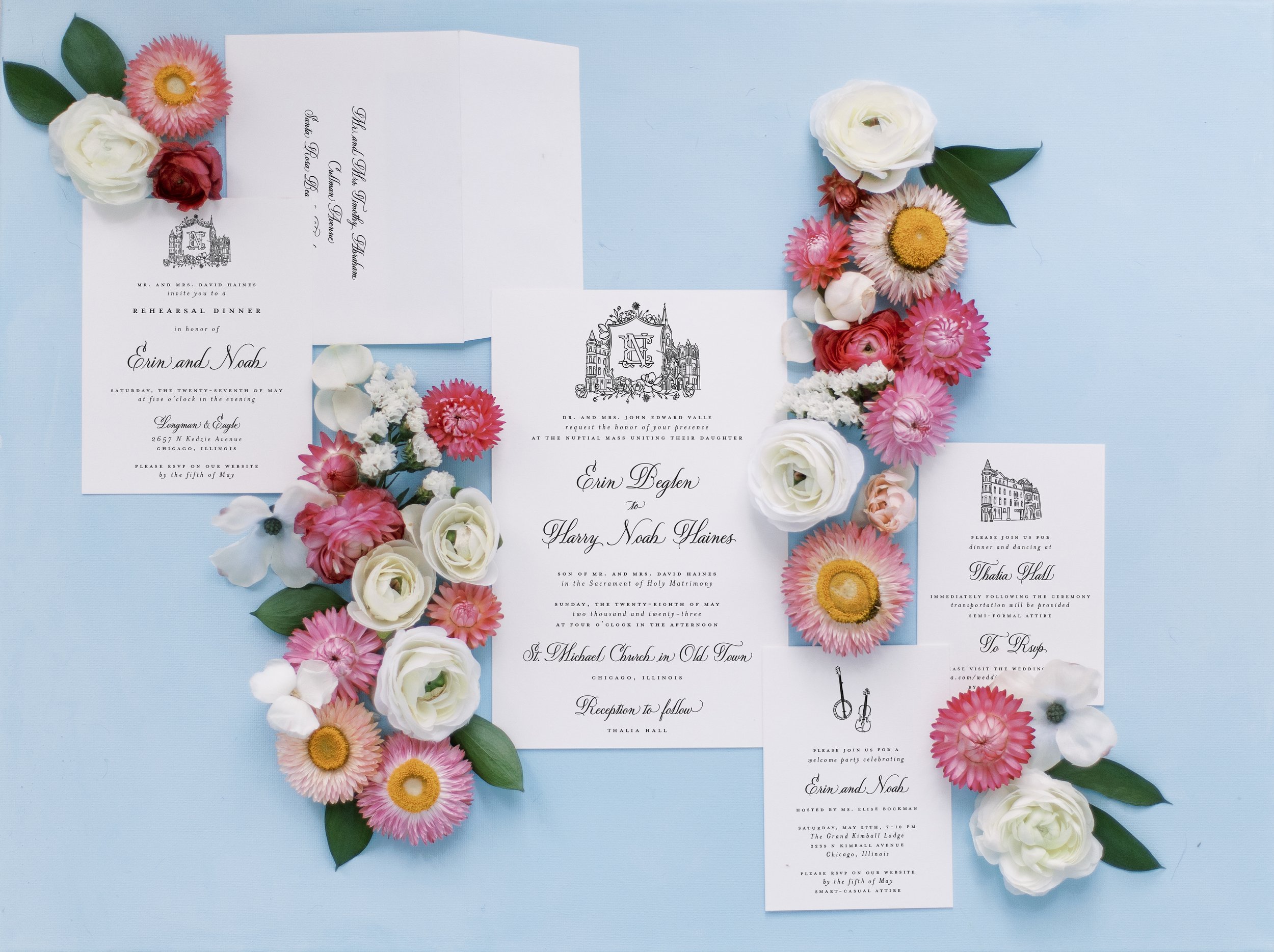 Weddings — Paper Eliza