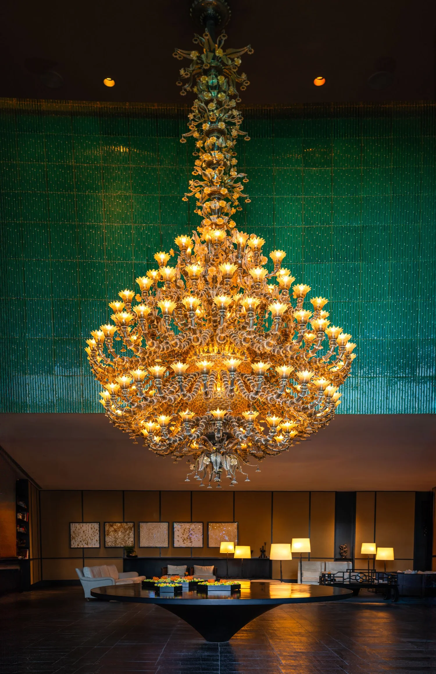 The Middle House Shanghai - a sophisticated home in a luxurious hotel ...