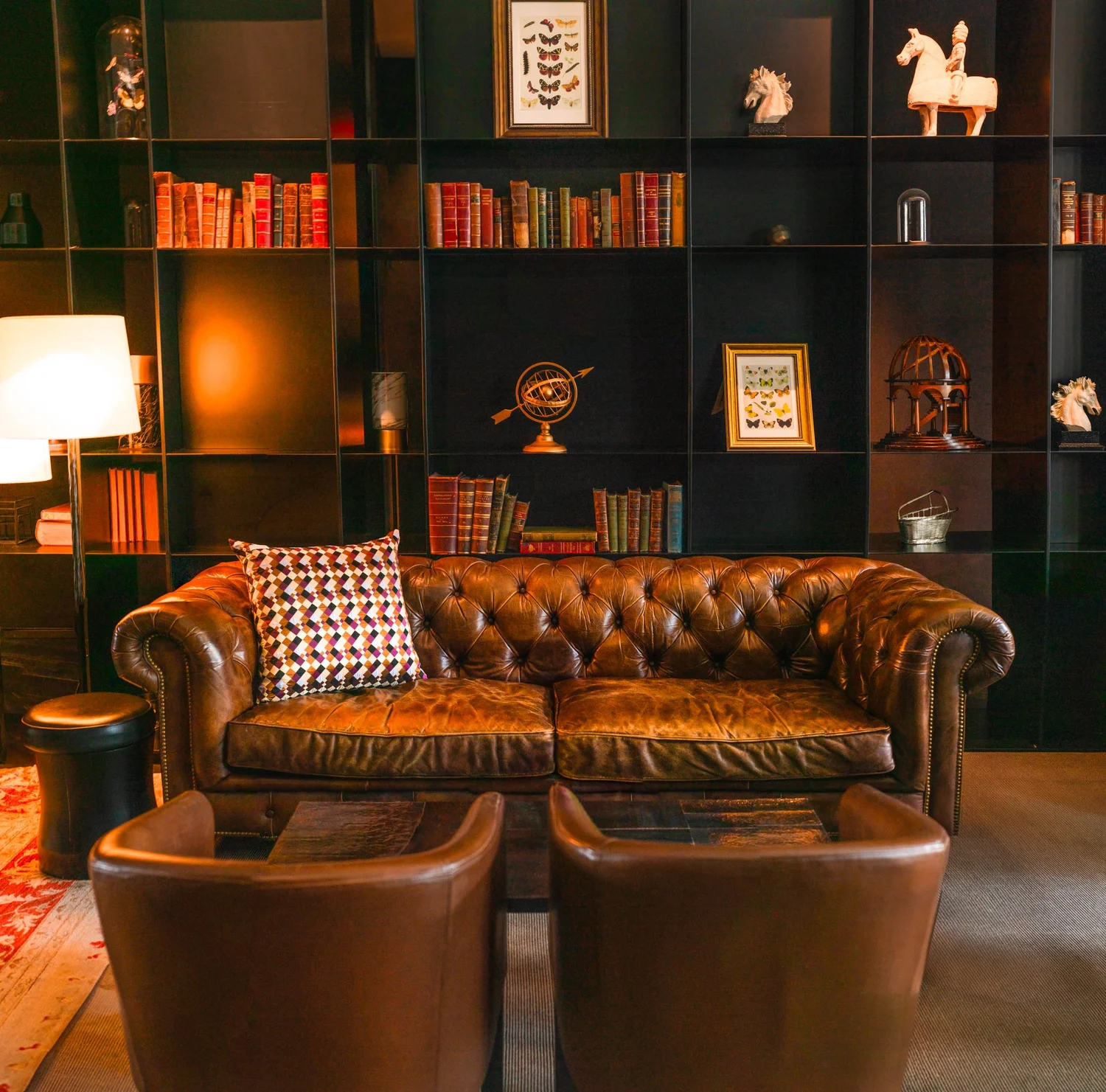 The Middle House Shanghai - a sophisticated home in a luxurious hotel ...