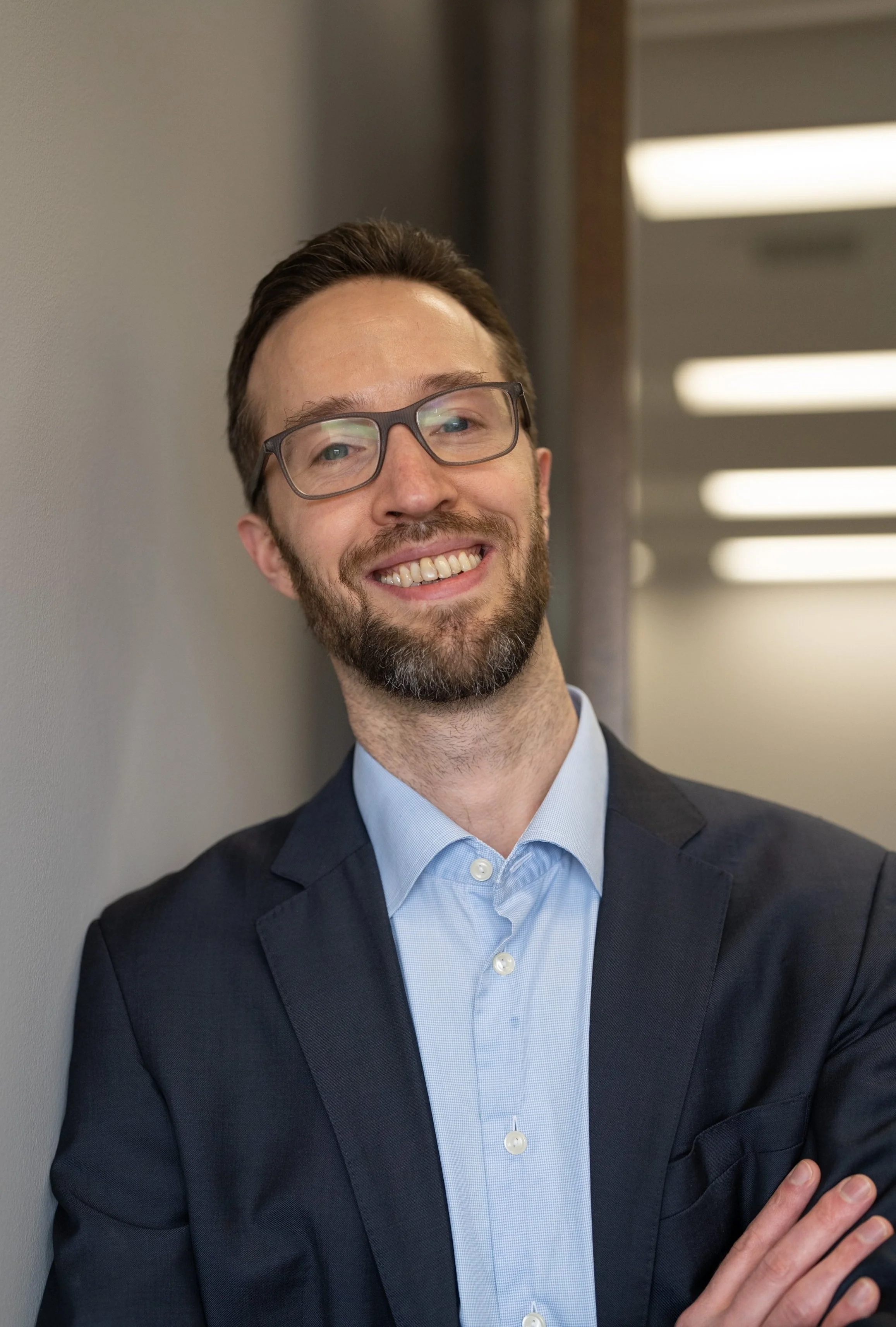 Cory Chan, Tax Lawyer