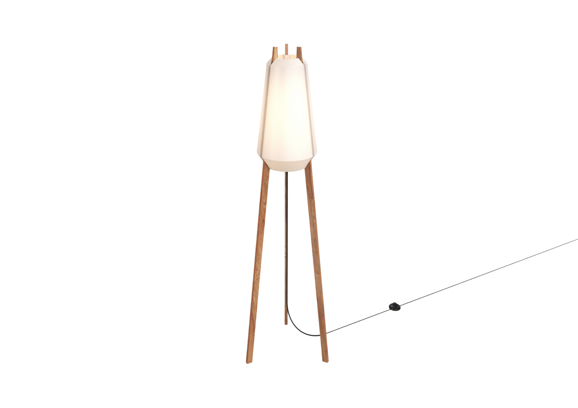 EOS Floor Lamp — Model No