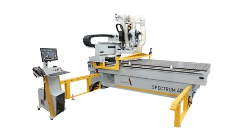 Discover Anderson's Spectrum-M Series CNC Router — Anderson America