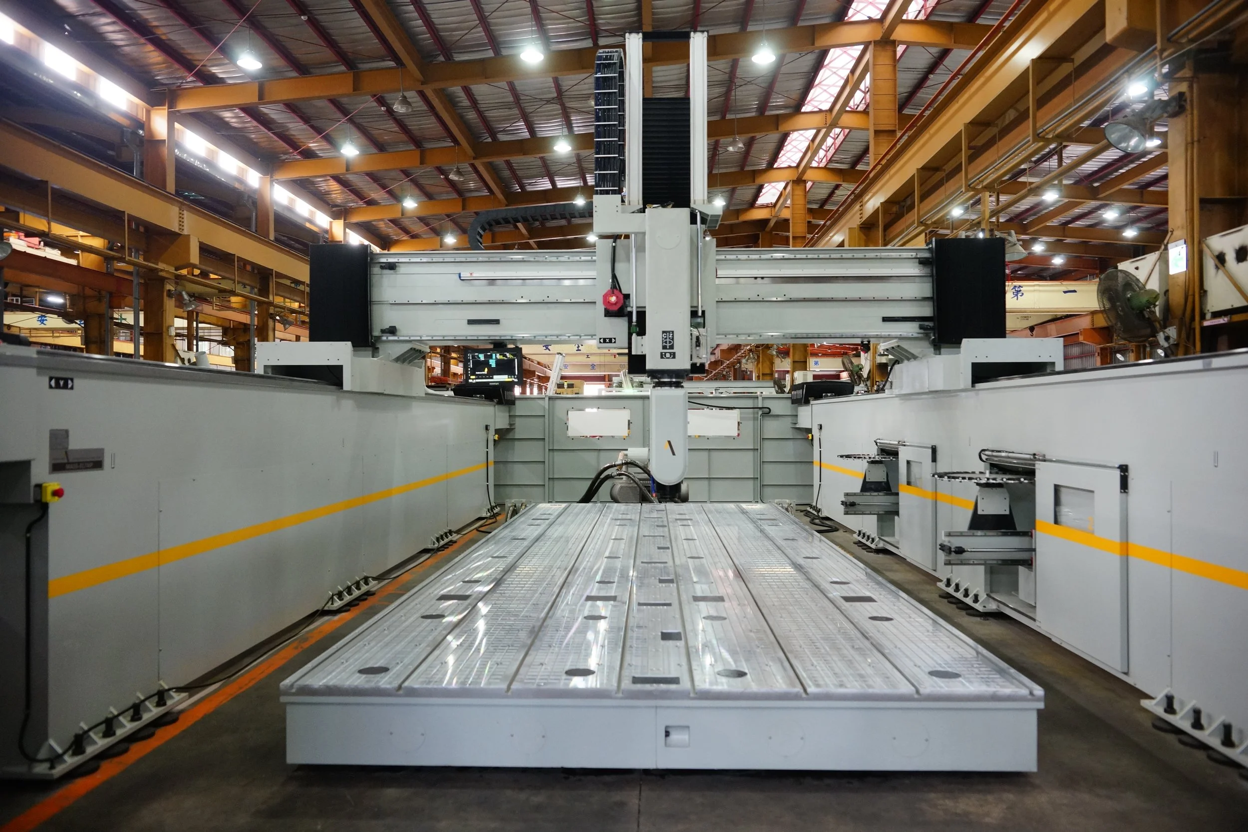 Premium Industrial CNC Machines - Advanced & Precision | Anderson ...