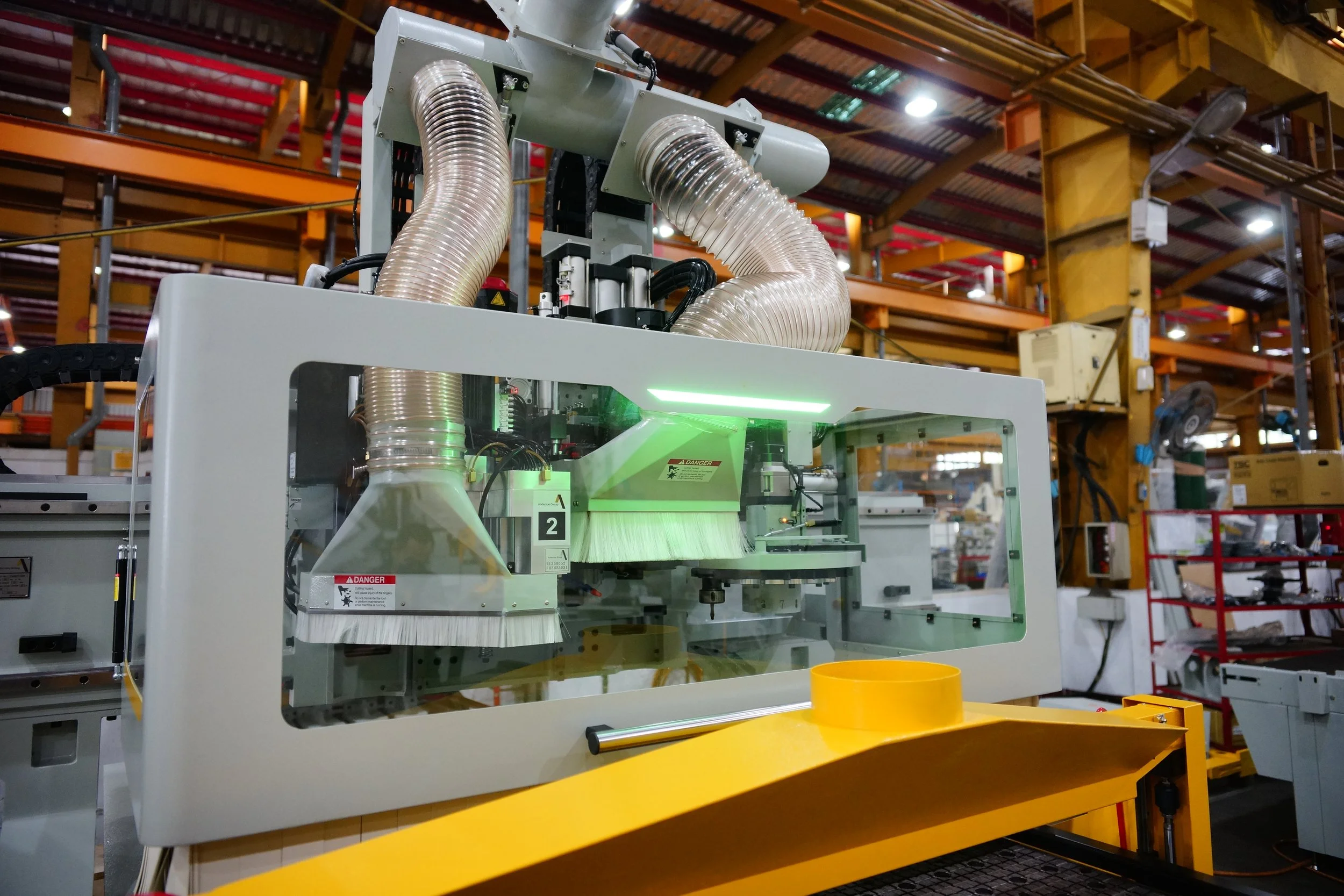 STRATOS Series — Anderson America