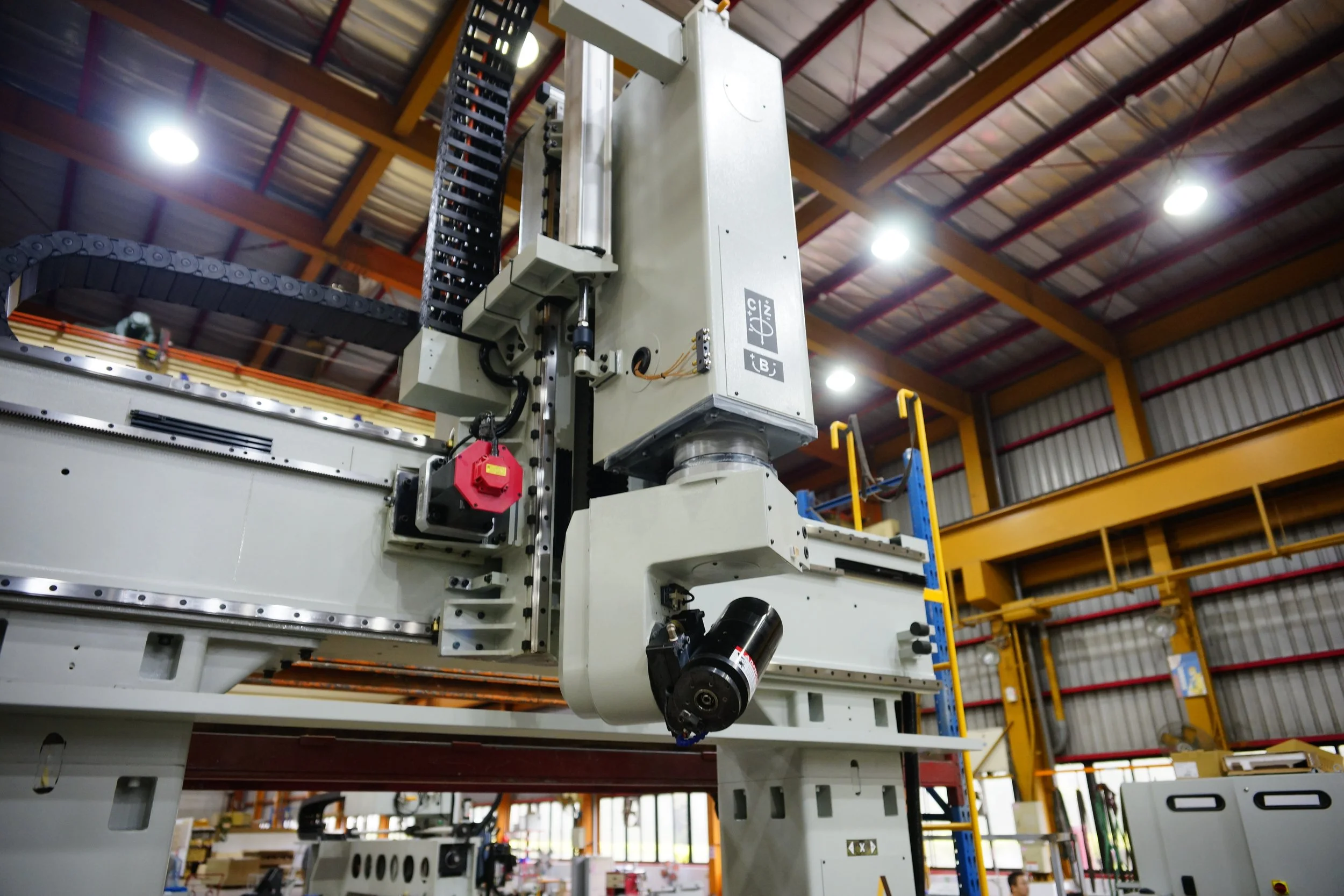 Premium Industrial CNC Machines - Advanced & Precision | Anderson ...