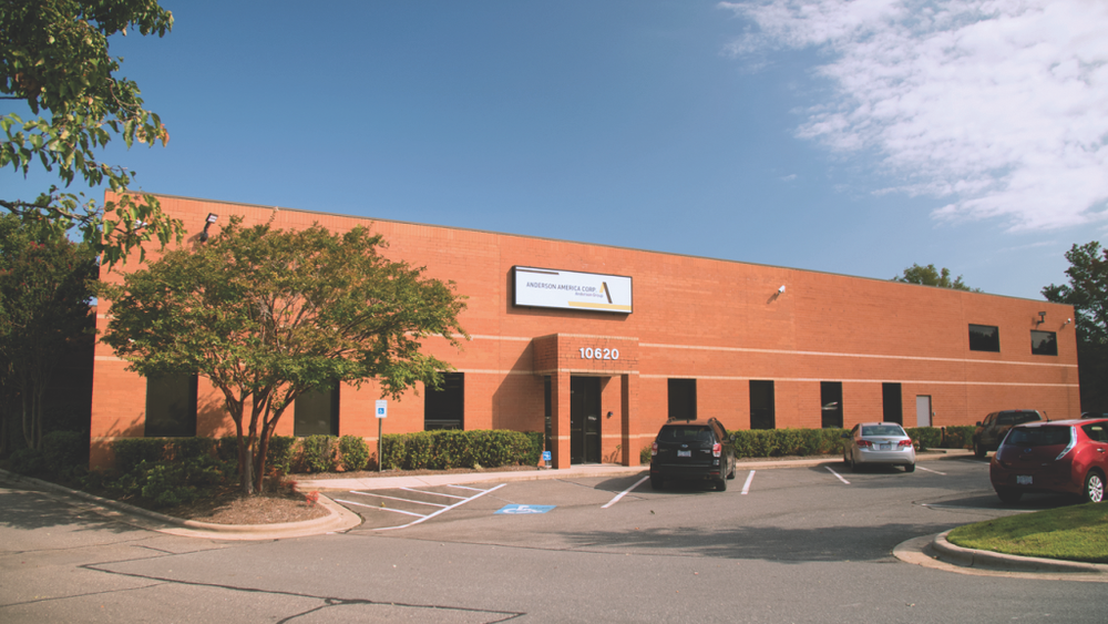 A Legacy of CNC Machining Excellence — Anderson America