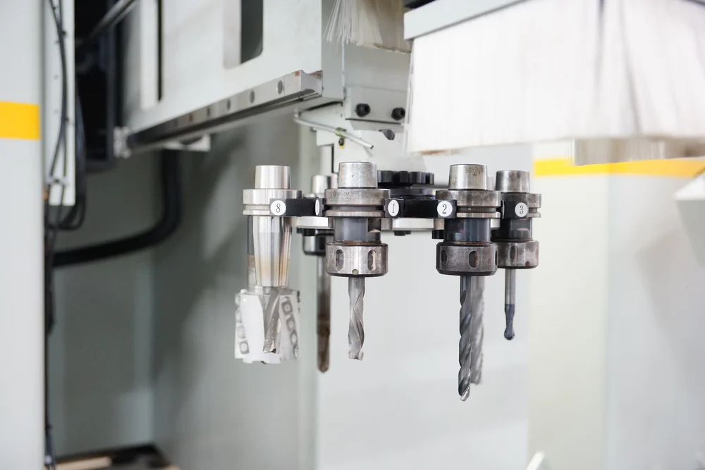 CNC Repair — Anderson America