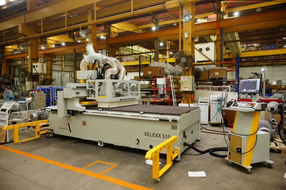 Upgrade Your Production Process with the Selexx Plus — Anderson America