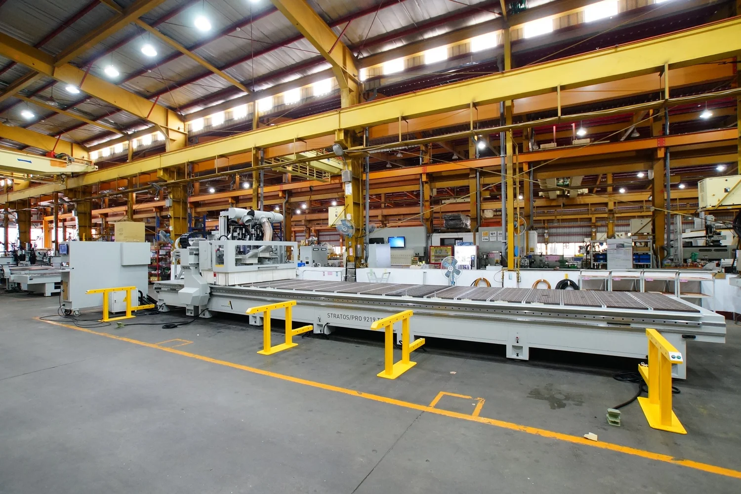 STRATOS Series — Anderson America